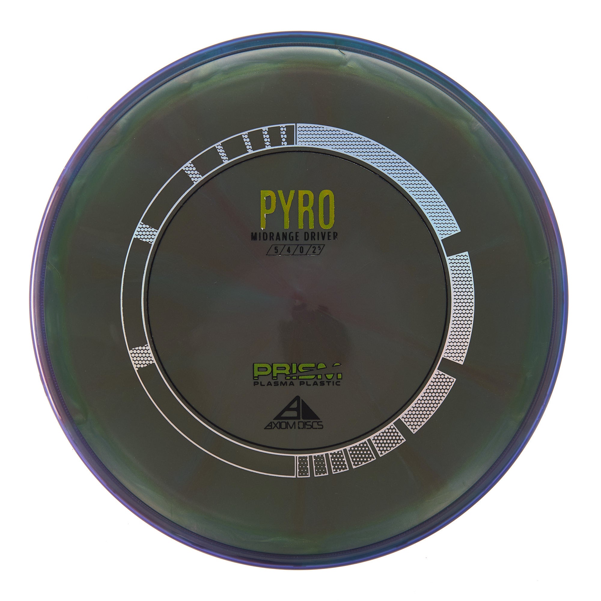Axiom Pyro - Prism Plasma 176g | Style 0002 – Treemagnets Disc Golf