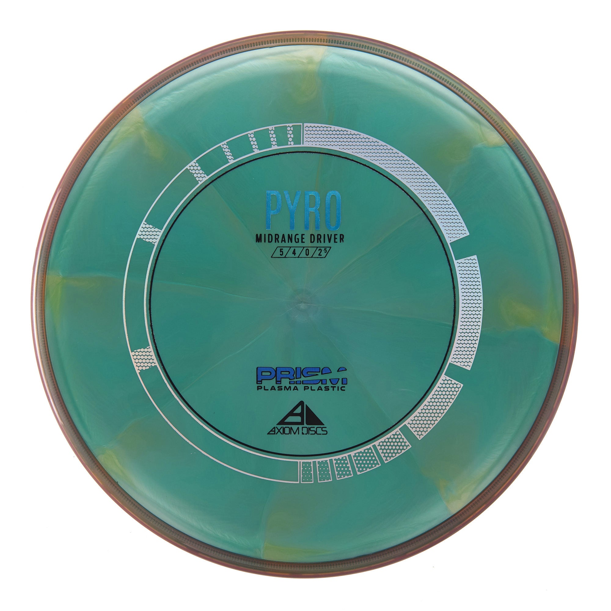 Axiom Pyro - Prism Plasma 177g | Style 0004 – Treemagnets Disc Golf