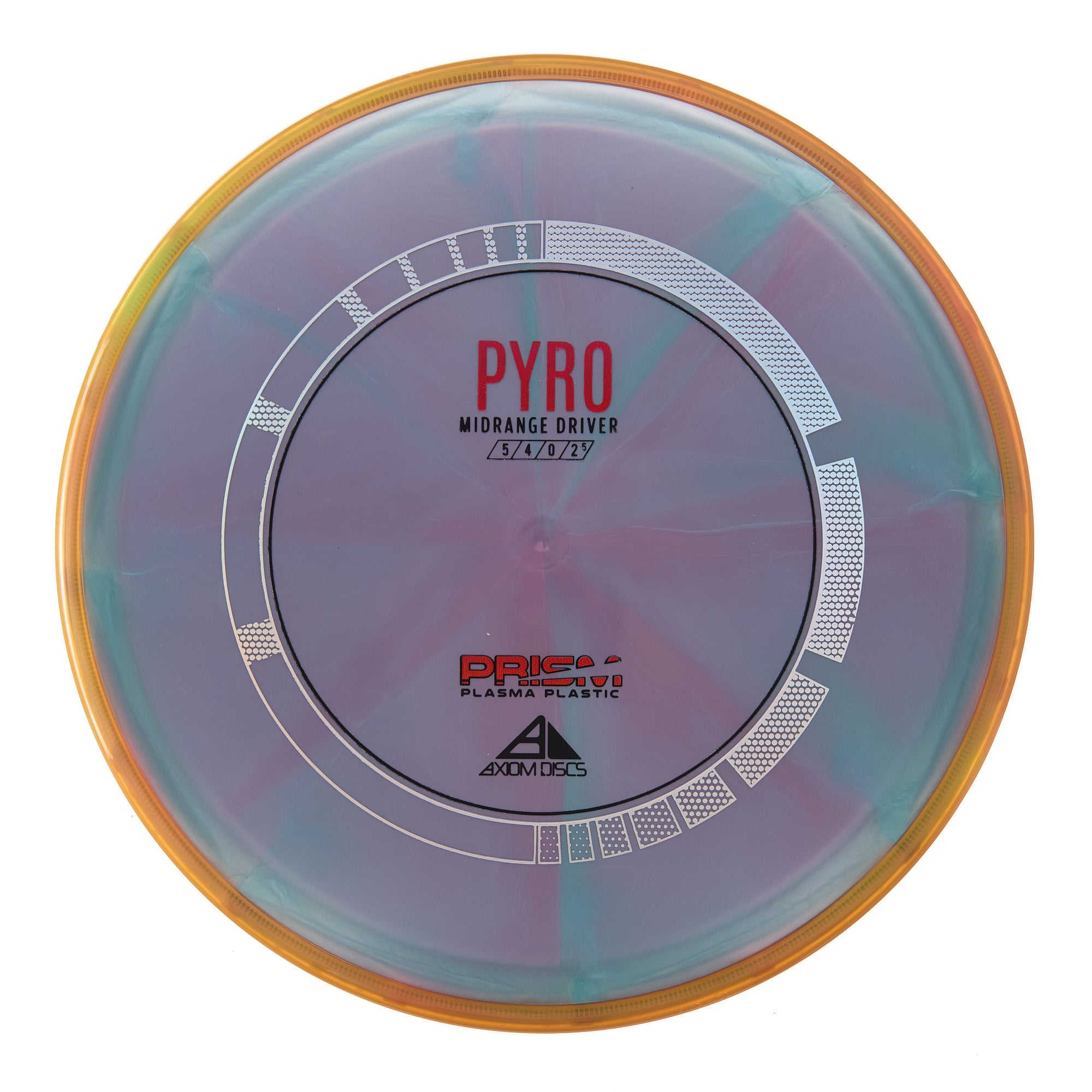 Axiom Pyro - Prism Plasma 178g | Style 0005 – Treemagnets Disc Golf