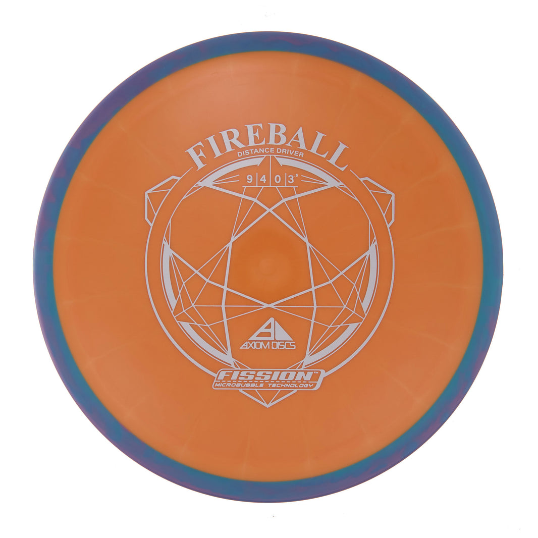 Axiom Fireball – Treemagnets Disc Golf