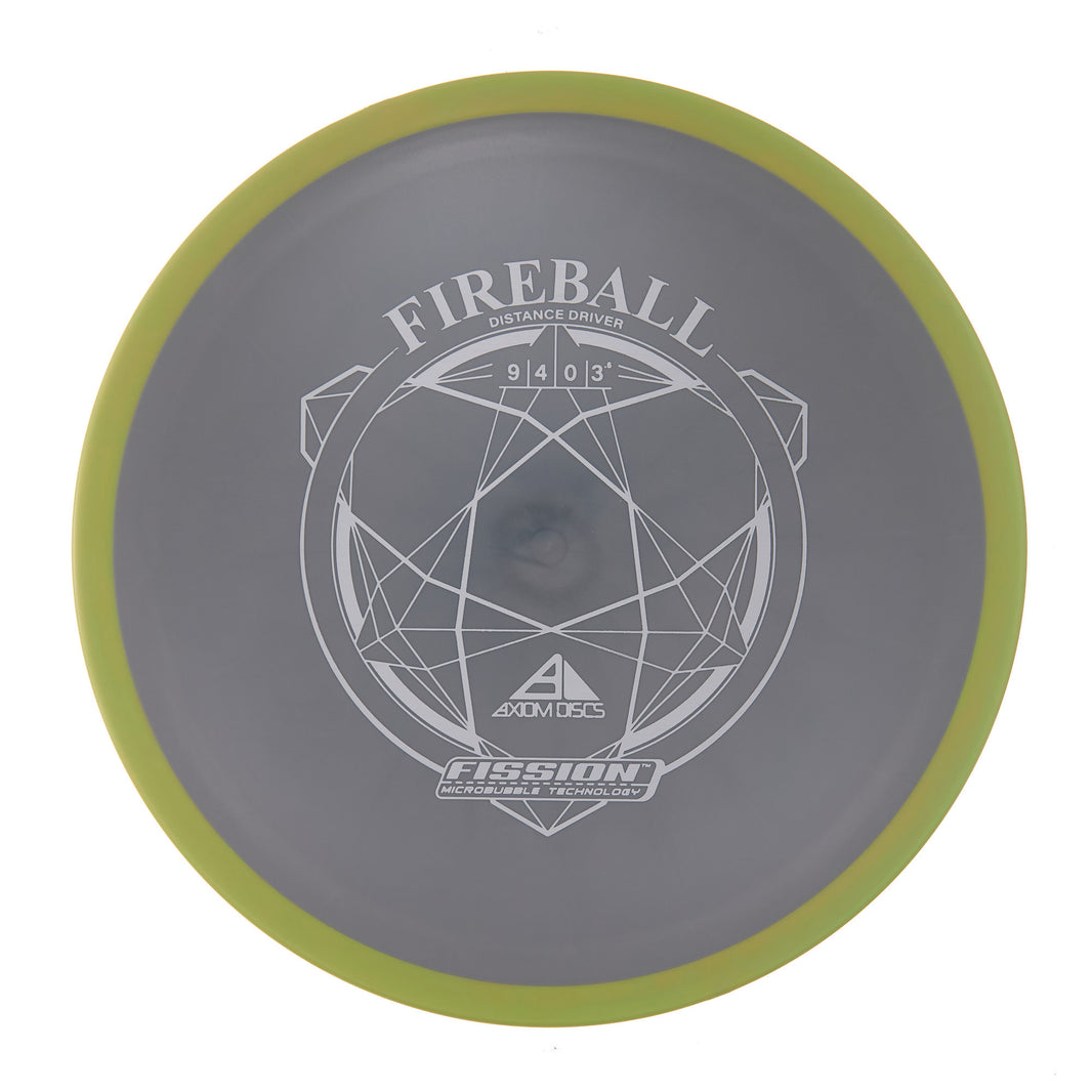 Axiom Fireball – Treemagnets Disc Golf