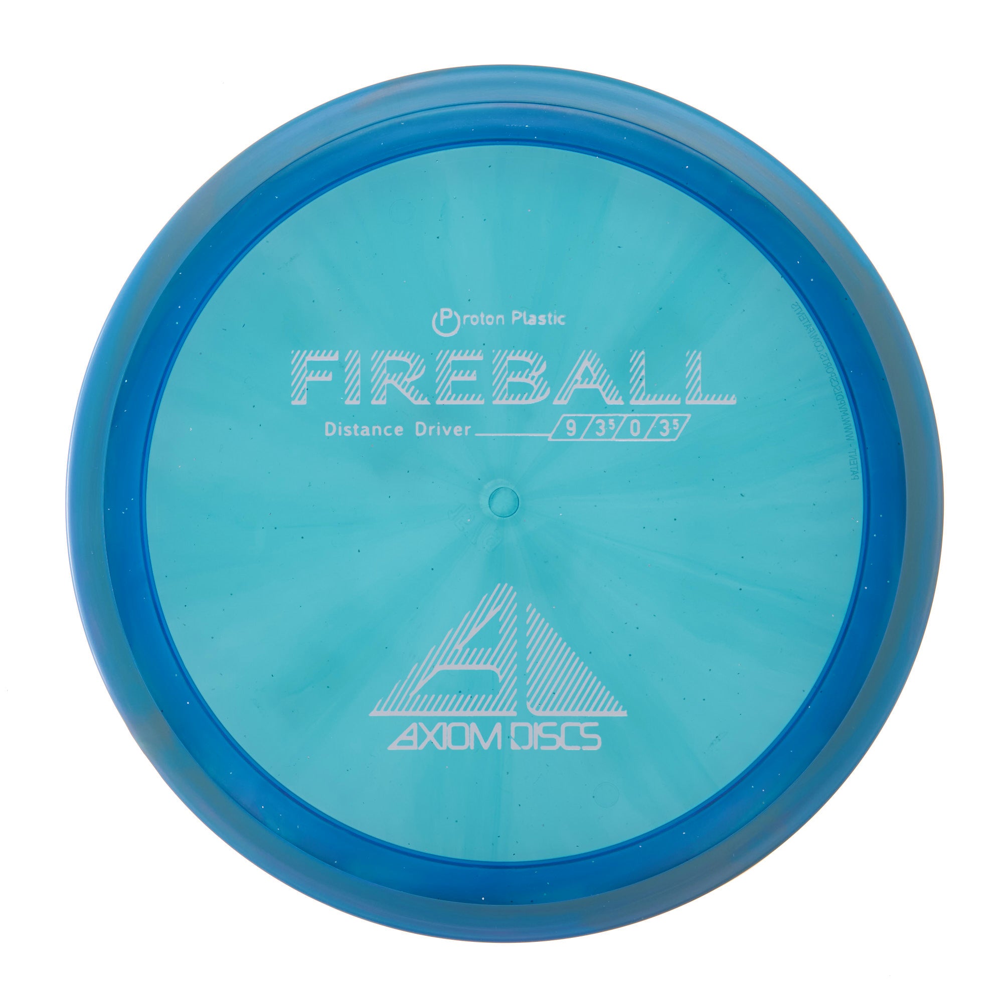 Axiom Fireball – Treemagnets Disc Golf