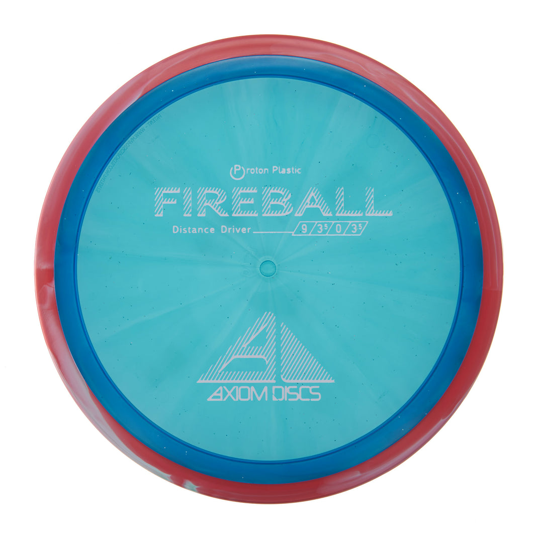 Axiom Fireball – Treemagnets Disc Golf
