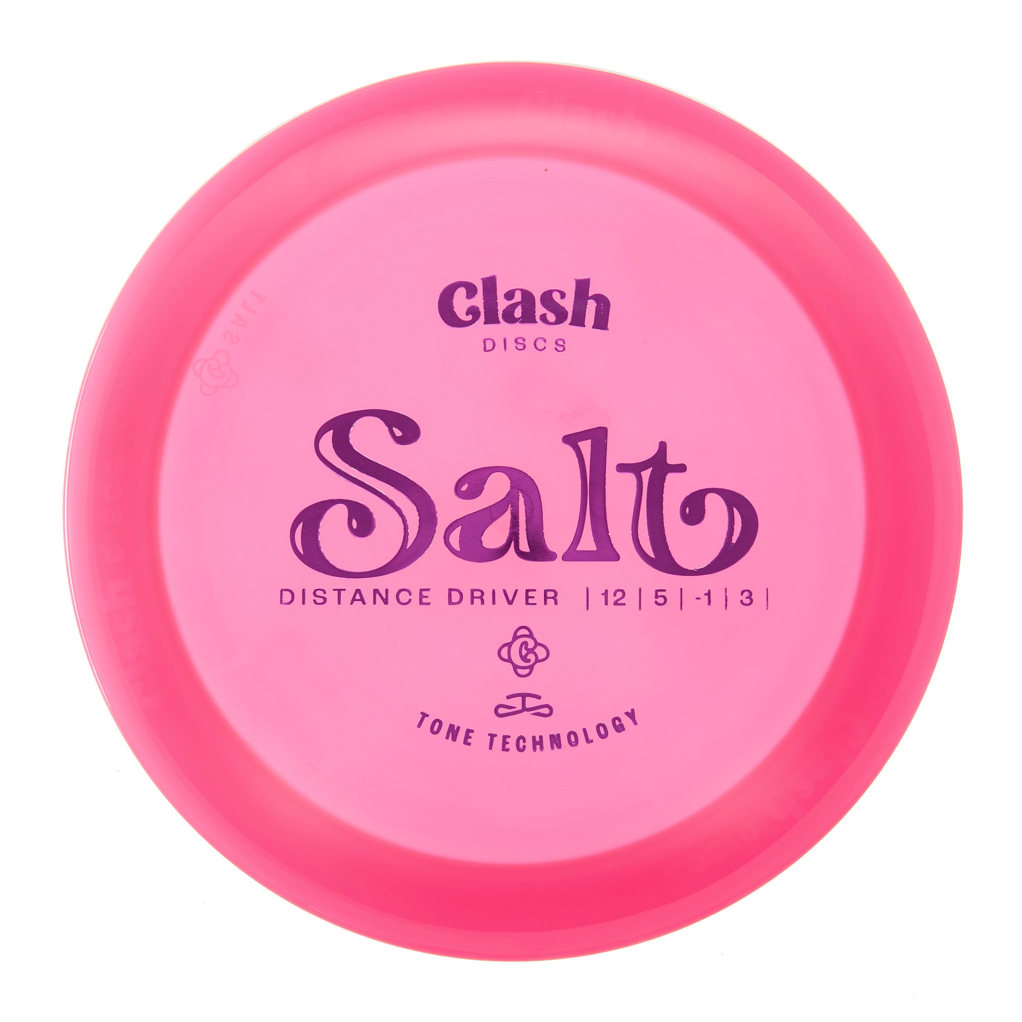Clash Discs Salt - Tone Technology 172g | Style 0004 – Treemagnets Disc ...