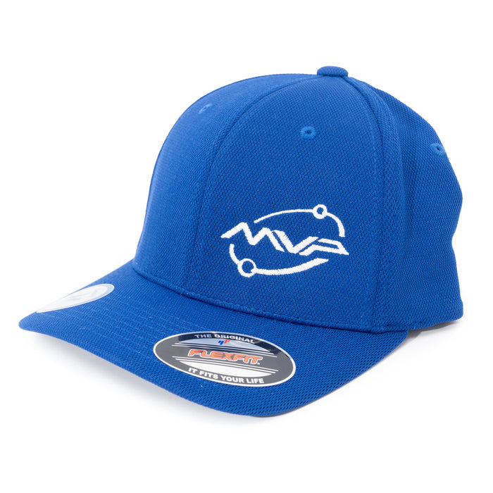 MVP Logo Flexfit® Cool & Dry Hat – Treemagnets Disc Golf