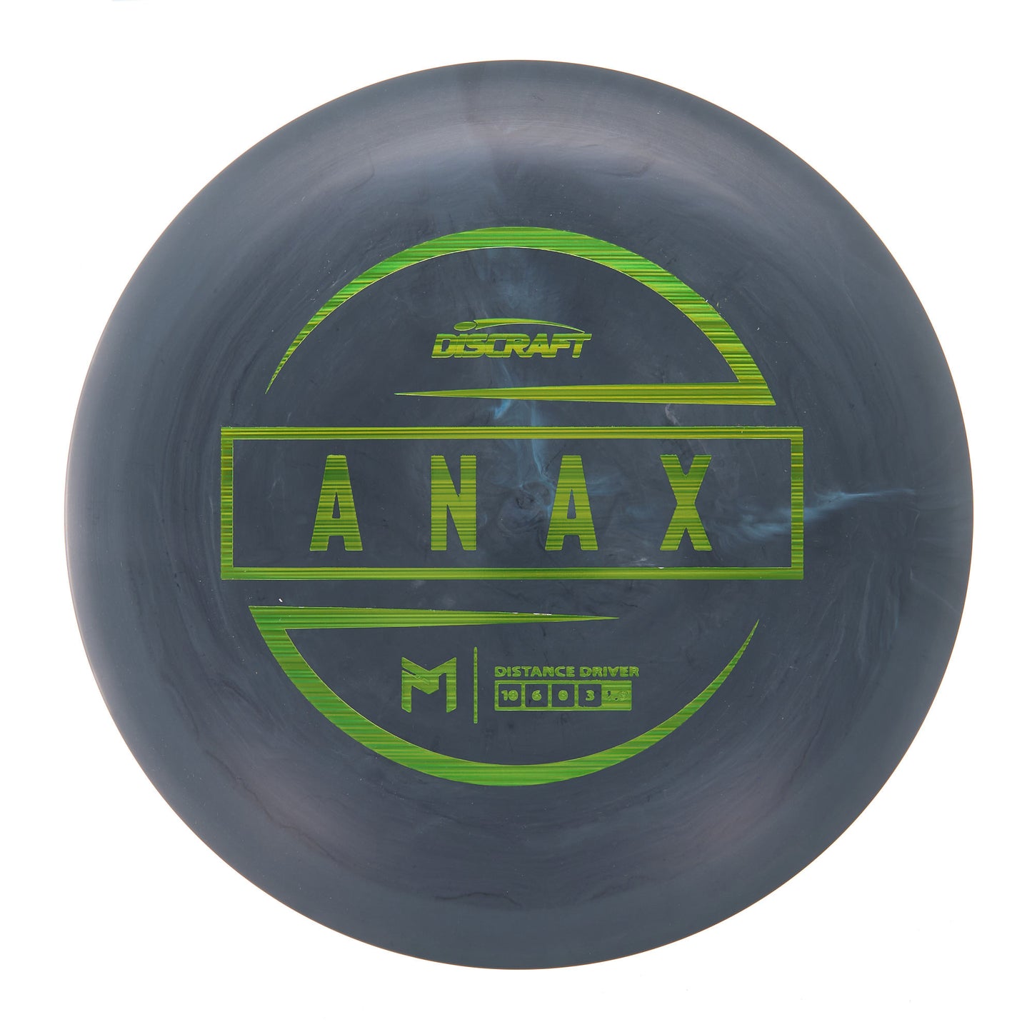 Discraft Anax - Paul McBeth ESP 175g | Style 0015 – Treemagnets Disc Golf
