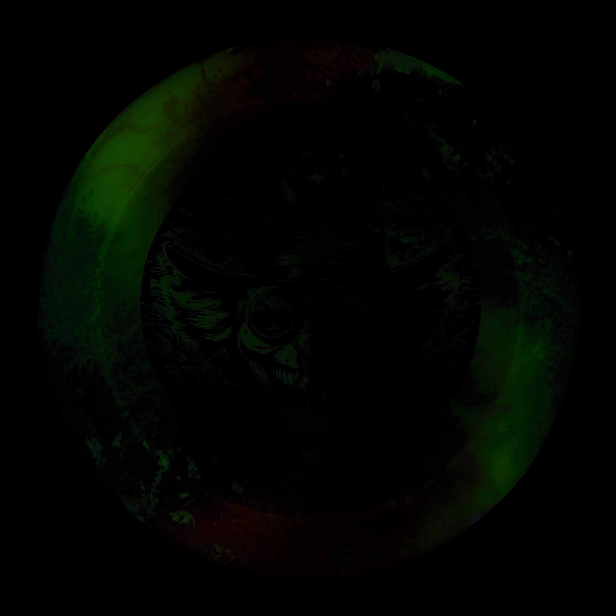 Discraft Nuke - Season 3 Ledgestone Z Glo Fly Dye 177g | Style 0005 ...