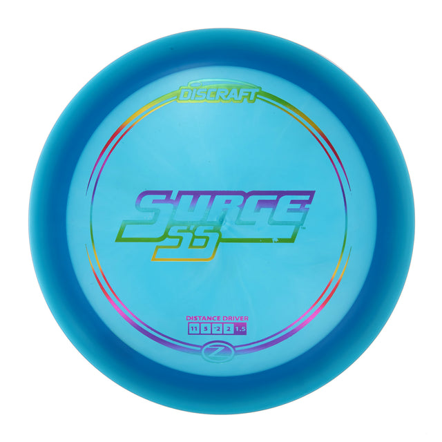 Discraft Surge SS - Z Line 173g | Style 0002 – Treemagnets Disc Golf