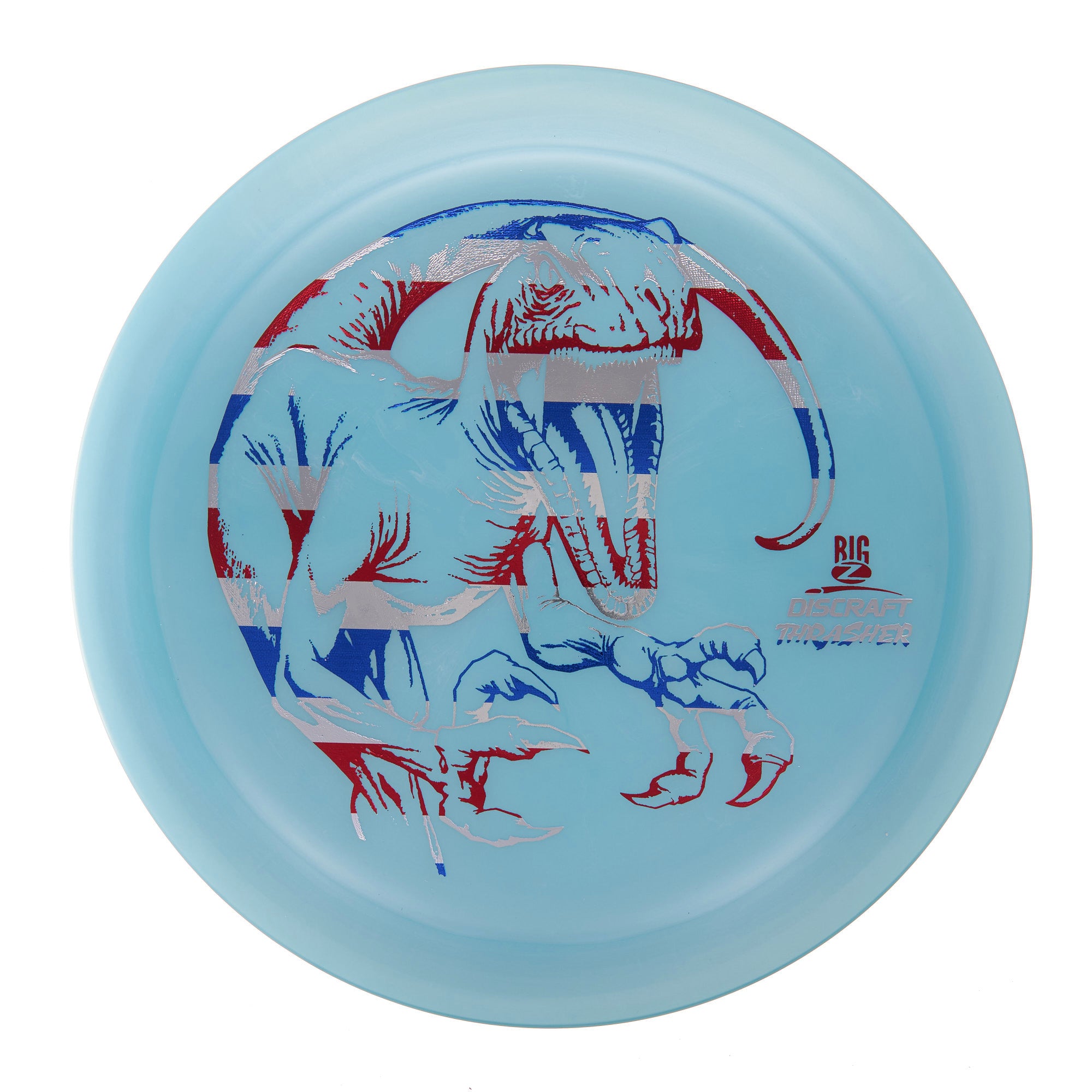 Discraft Thrasher - Big Z 175g | Style 0007 – Treemagnets