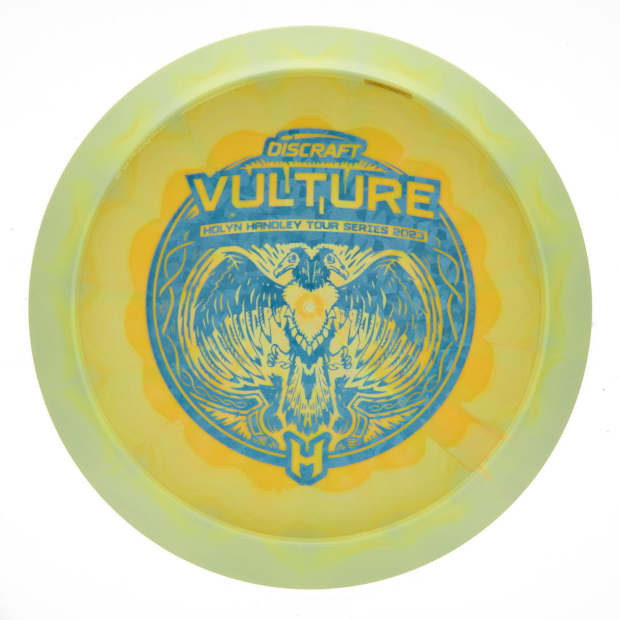 Discraft Vulture - Holyn Handley Tour Series 2023 ESP 176g | Style 000 ...