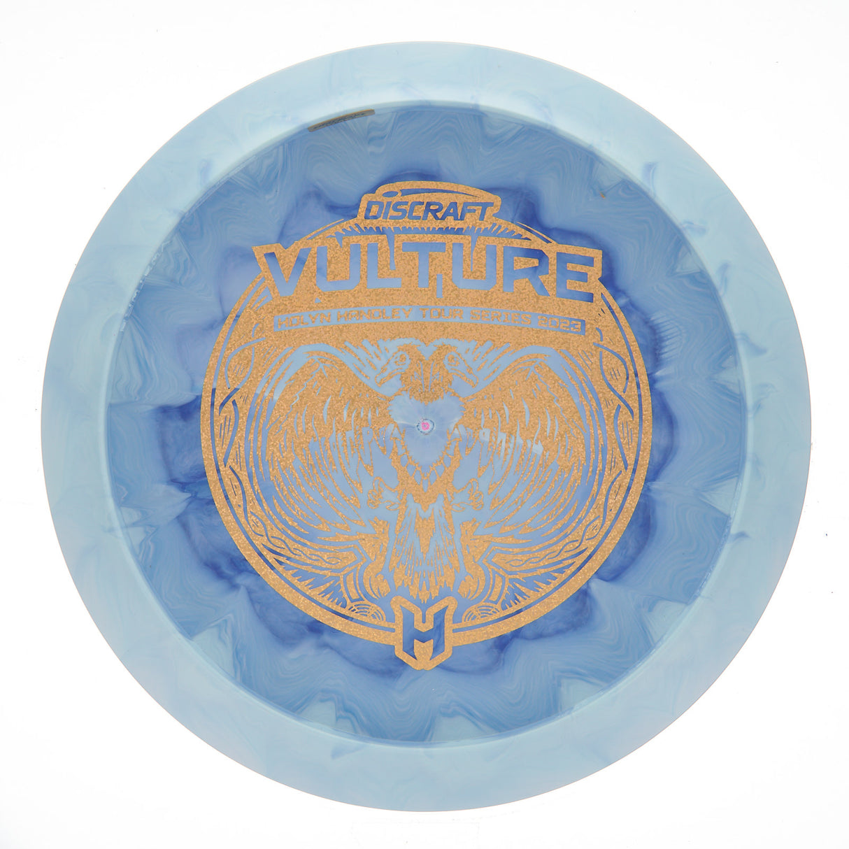 Discraft Vulture - Holyn Handley Tour Series 2023 ESP 177g | Style 000 ...
