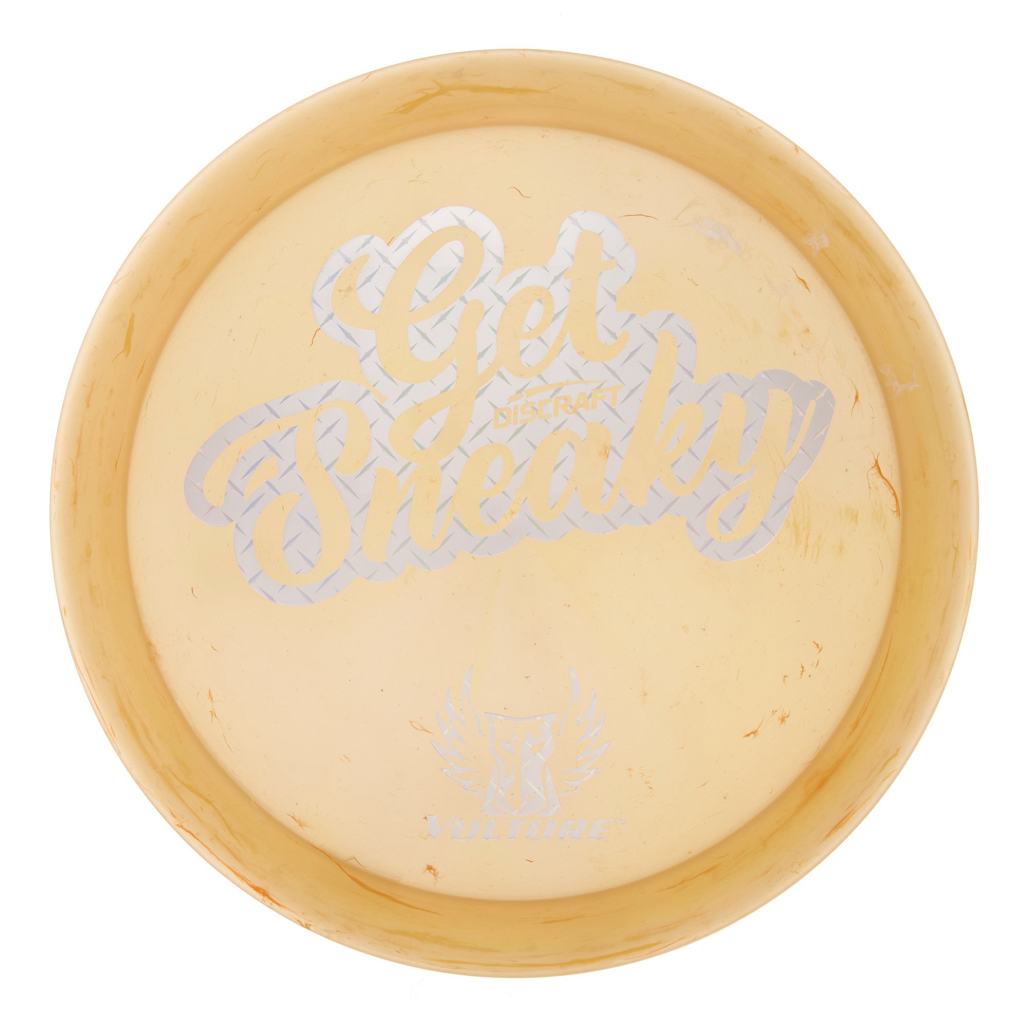 Discraft Vulture - Brodie Smith Get Sneaky Jawbreaker Z Line 175g | St ...