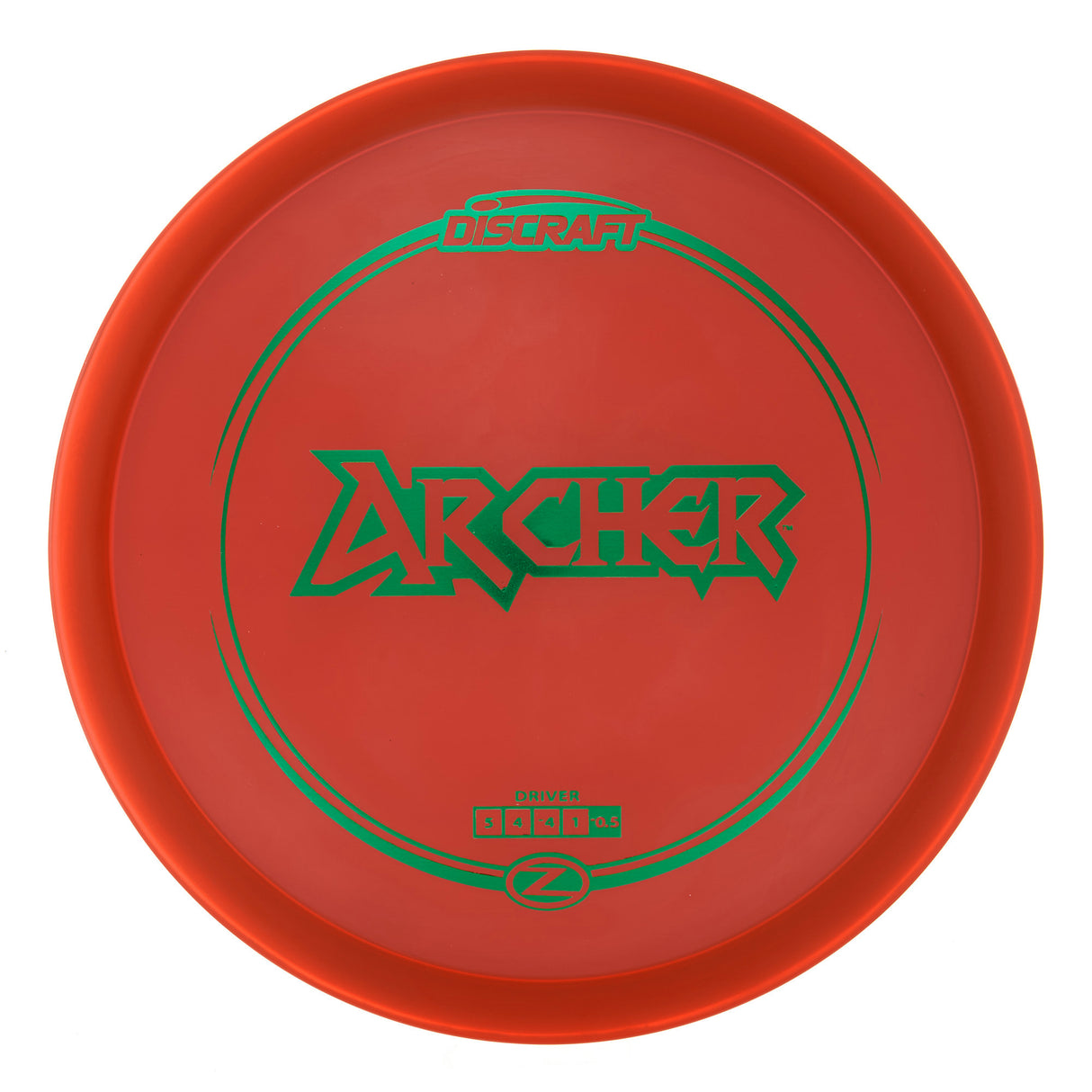 Discraft Archer - Z-Line 175g | Style 0003 – TreeMagnets Disc Golf