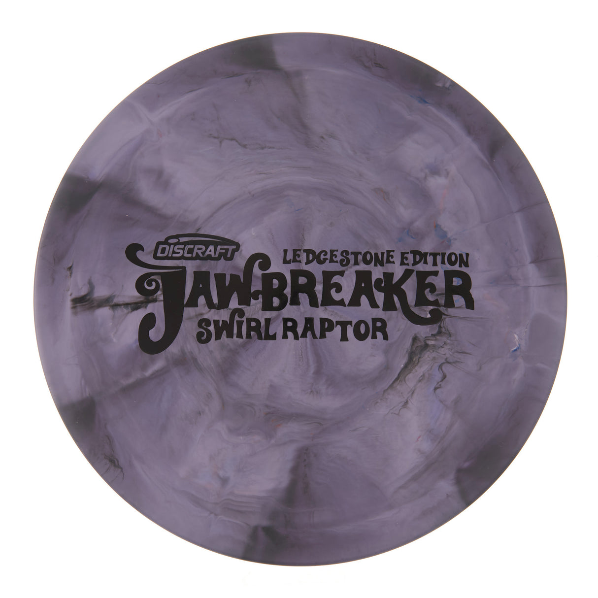 Discraft Raptor - 2023 Ledgestone Edition Jawbreaker Swirl 177g | Styl ...