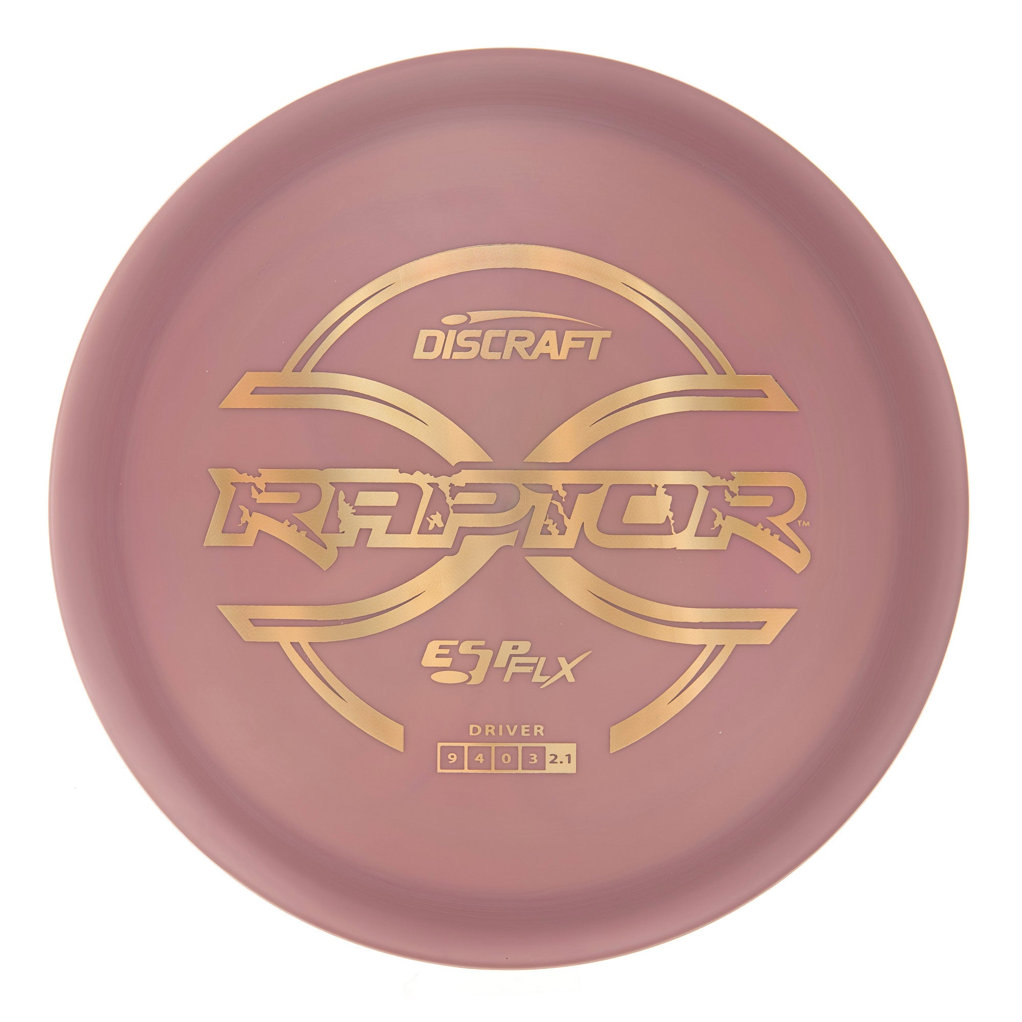 Discraft Raptor - ESP FLX 169g | Style 0002 – Treemagnets Disc Golf