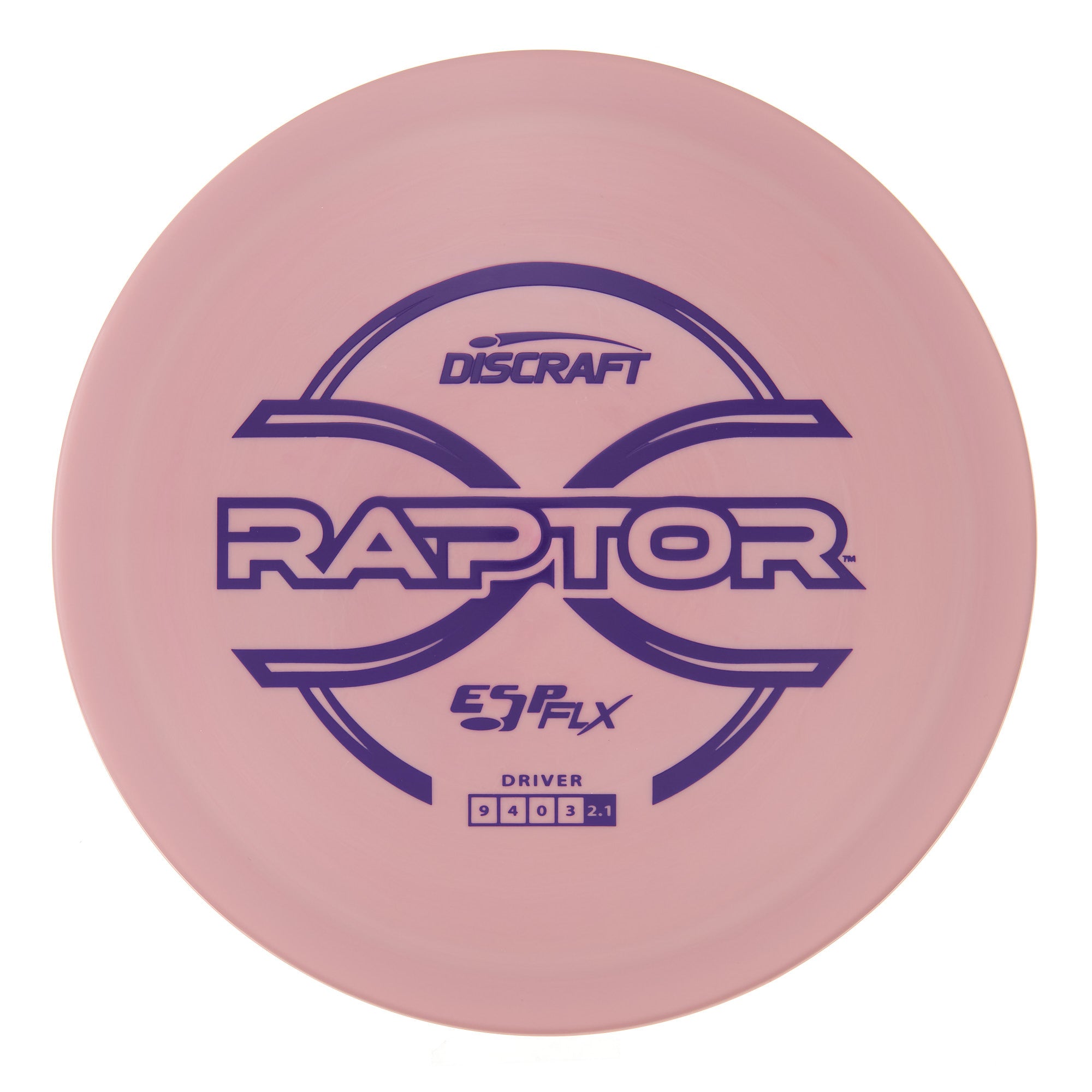 Discraft Raptor - ESP FLX 174g | Style 0003 – Treemagnets Disc Golf