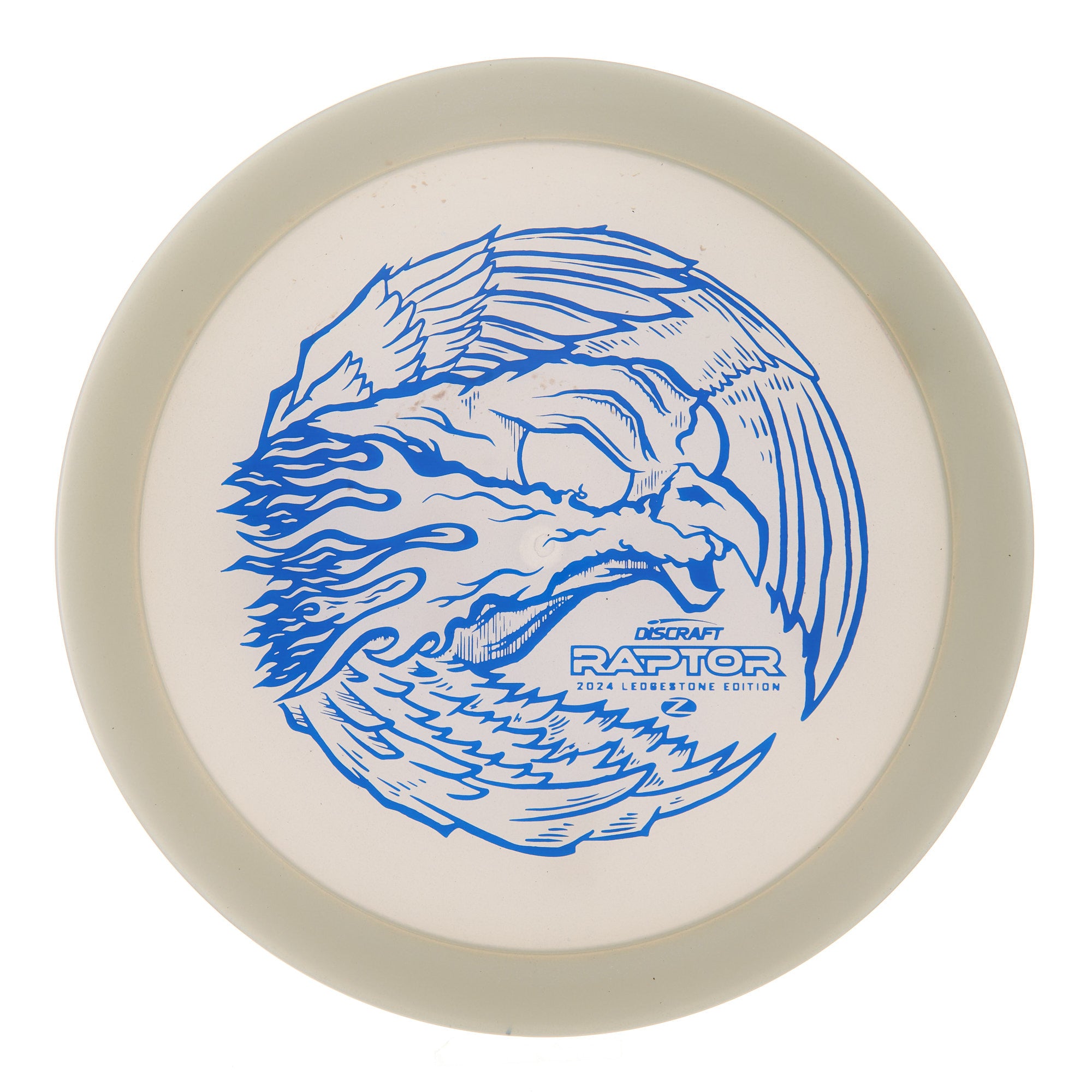 Discraft Raptor - 2024 Ledgestone Edition Colorshift Z-Line 172g | Sty ...