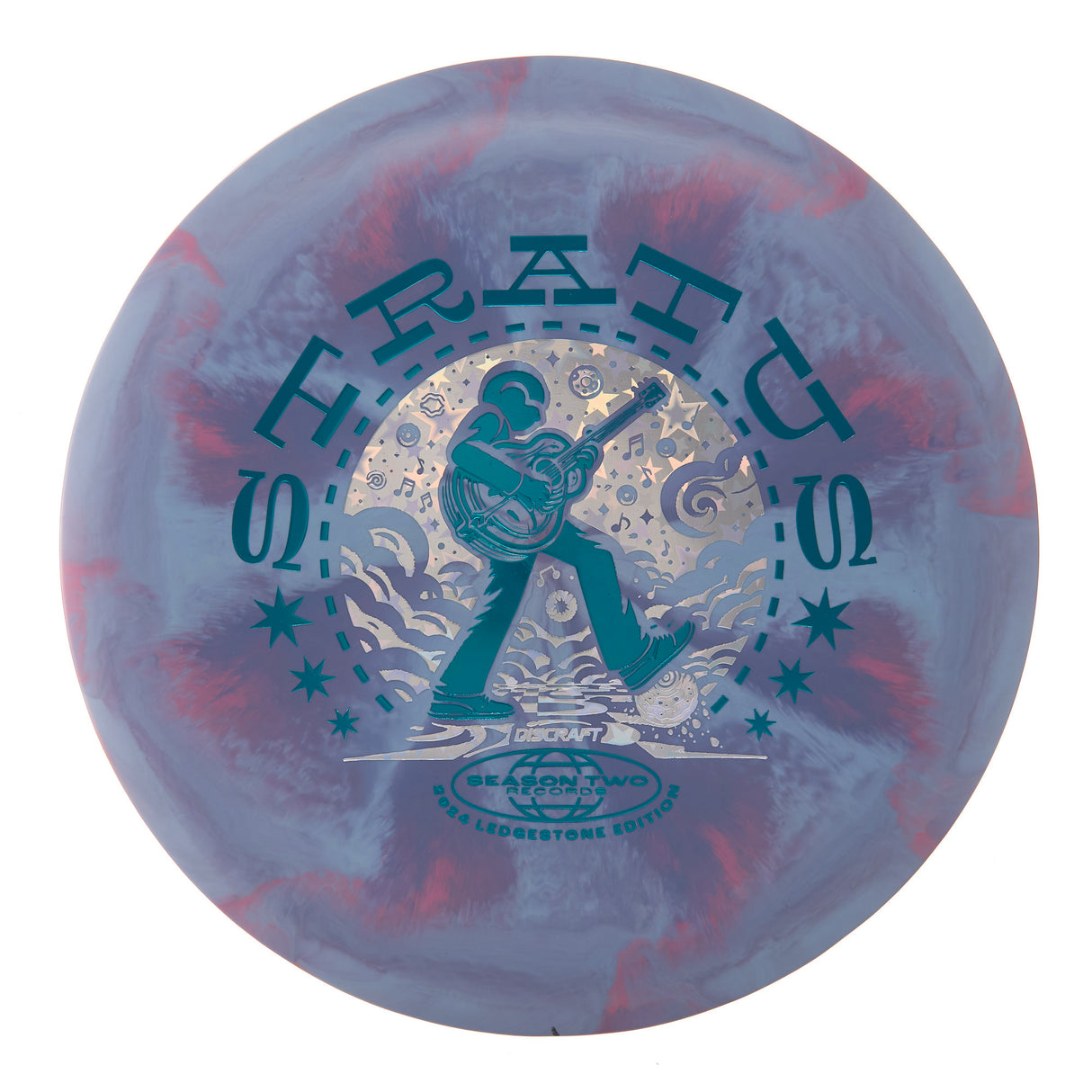 Discraft Stratus - 2024 Ledgestone Edition ESP Swirl 170g | Style 0003 – Treemagnets Disc Golf
