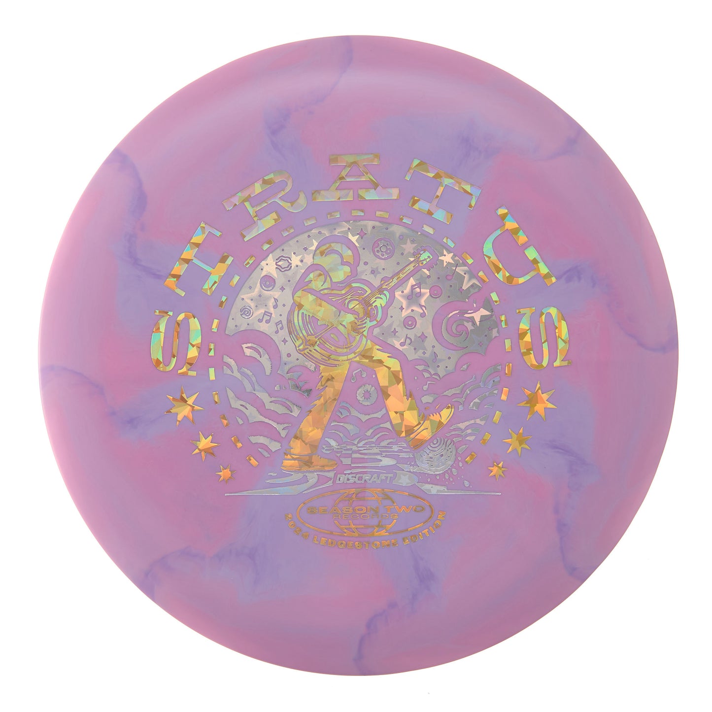 Discraft Stratus - 2024 Ledgestone Edition ESP Swirl 173g | Style 0002 – Treemagnets Disc Golf