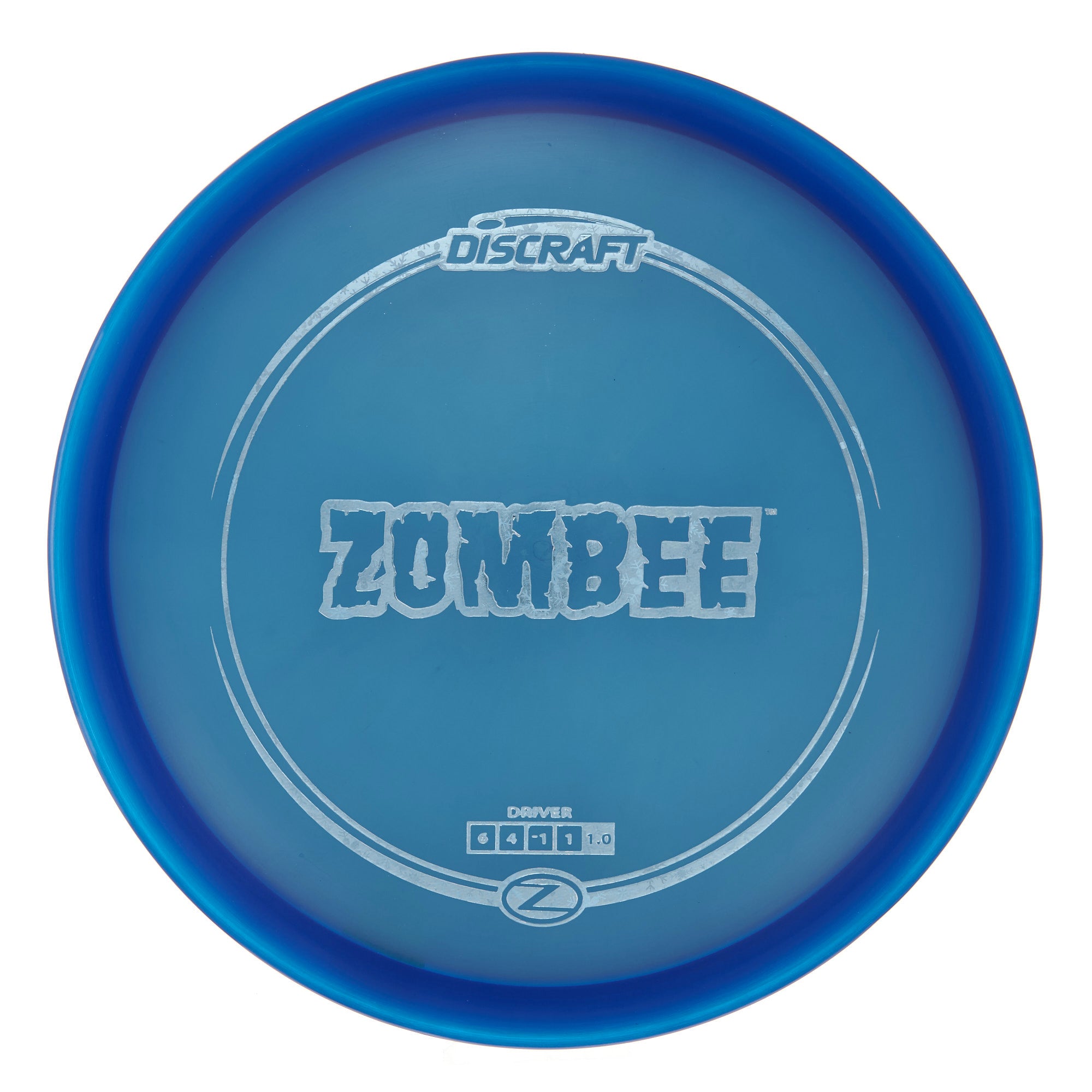 Discraft Zombee - Z Line 171g | Style 0001 – Treemagnets