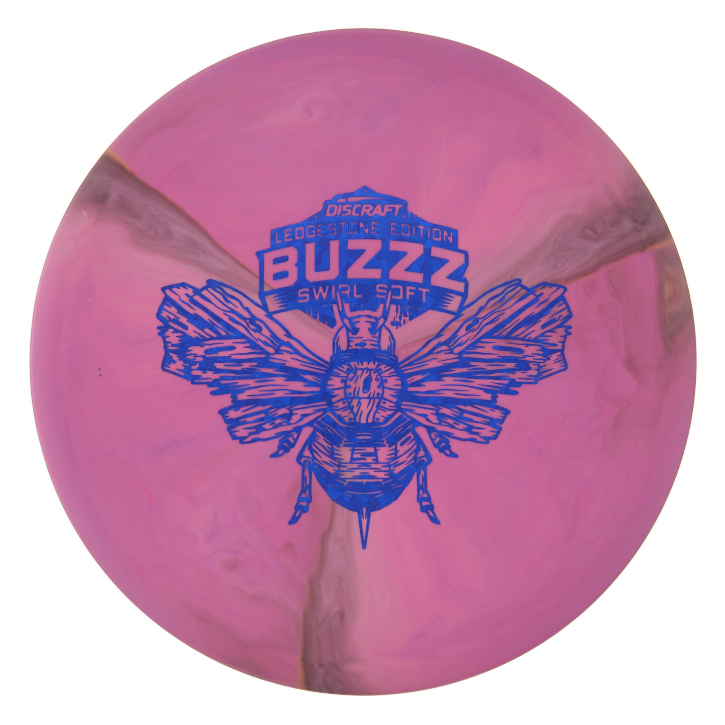 Discraft Buzzz - 2023 Ledgestone Edition Swirl Soft 180g | Style 0002 ...