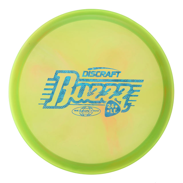 Discraft Buzzz - 2024 Ledgestone Edition Z Swirl 180g | Style 0053 ...