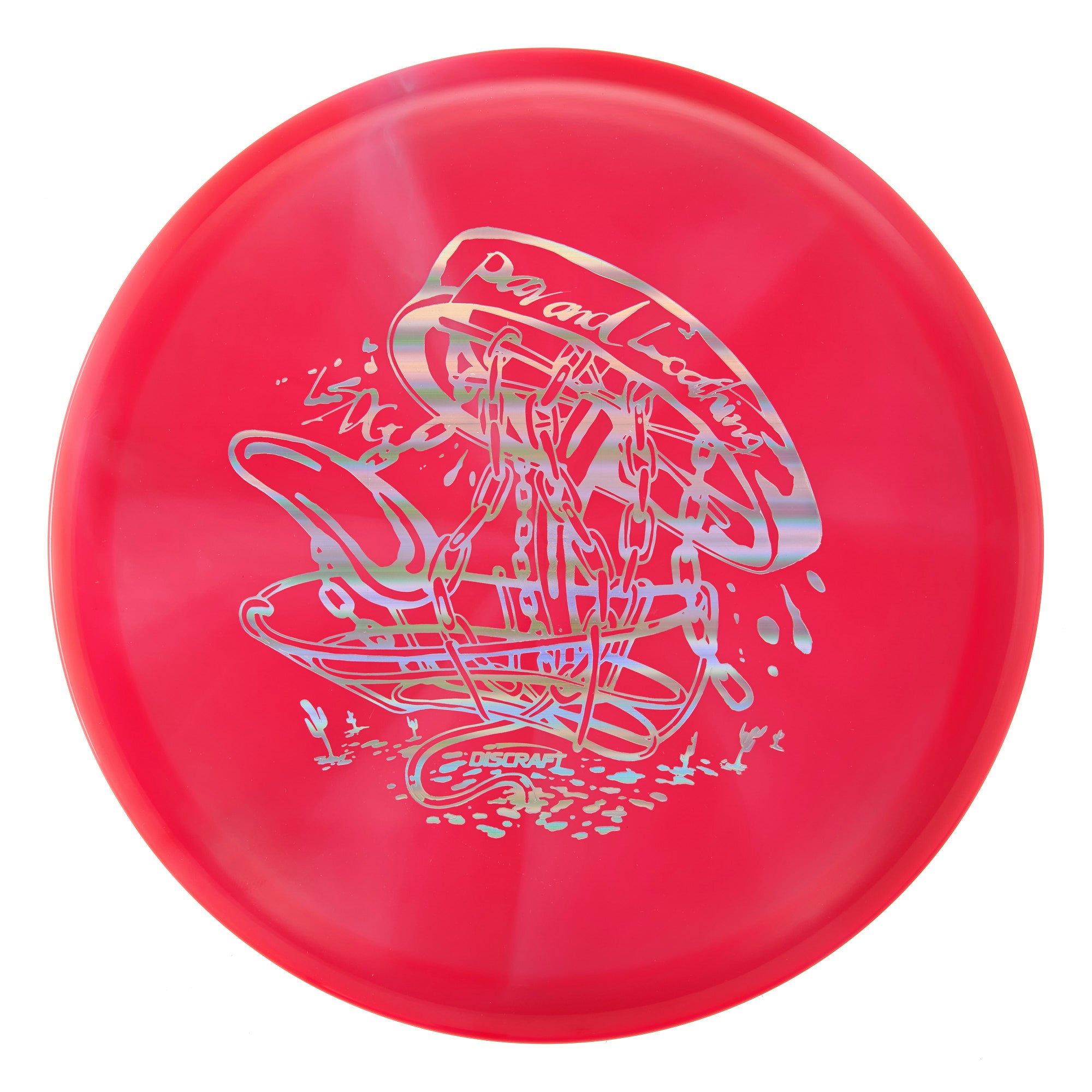 Discraft Buzzz - 2024 Ledgestone Edition Z Swirl 181g | Style 0020 ...
