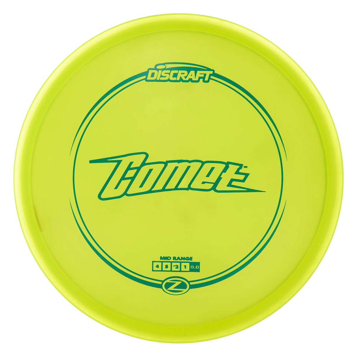 Discraft Comet - Z Line 179g | Style 0003 – Treemagnets Disc Golf