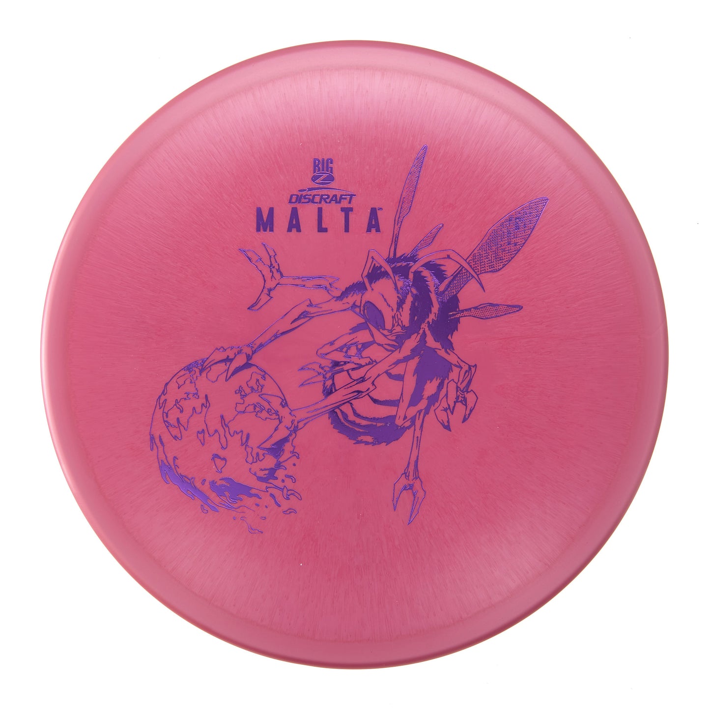 Discraft Malta - Big Z 171g | Style 0002 – Treemagnets Disc Golf