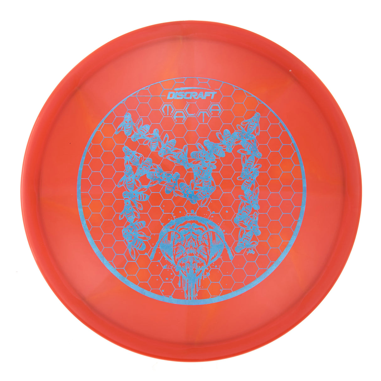Discraft Malta - Paul McBeth Z Swirl 177g | Style 0003 – TreeMagnets ...