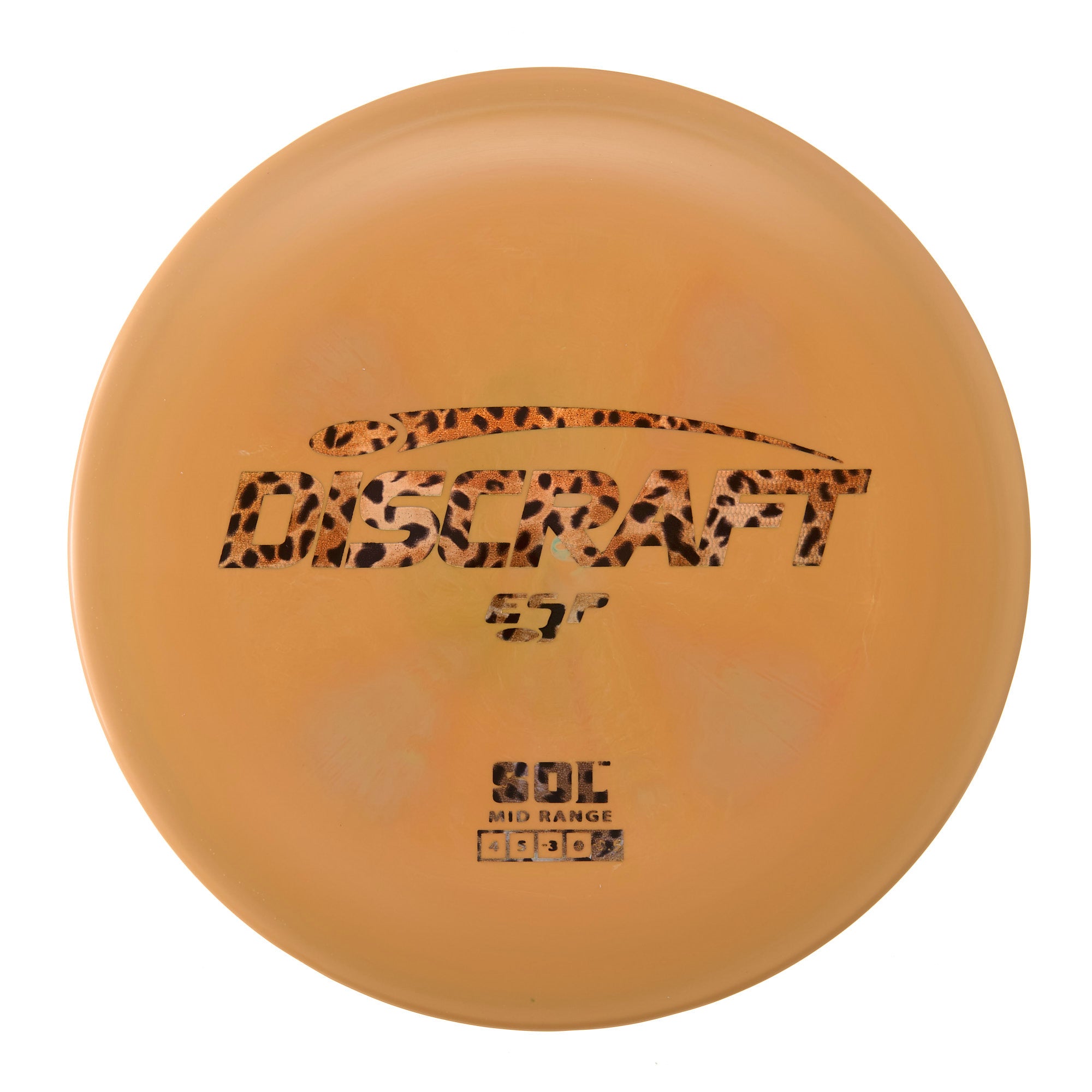 Discraft Sol - ESP 173g | Style 0008 – Treemagnets Disc Golf