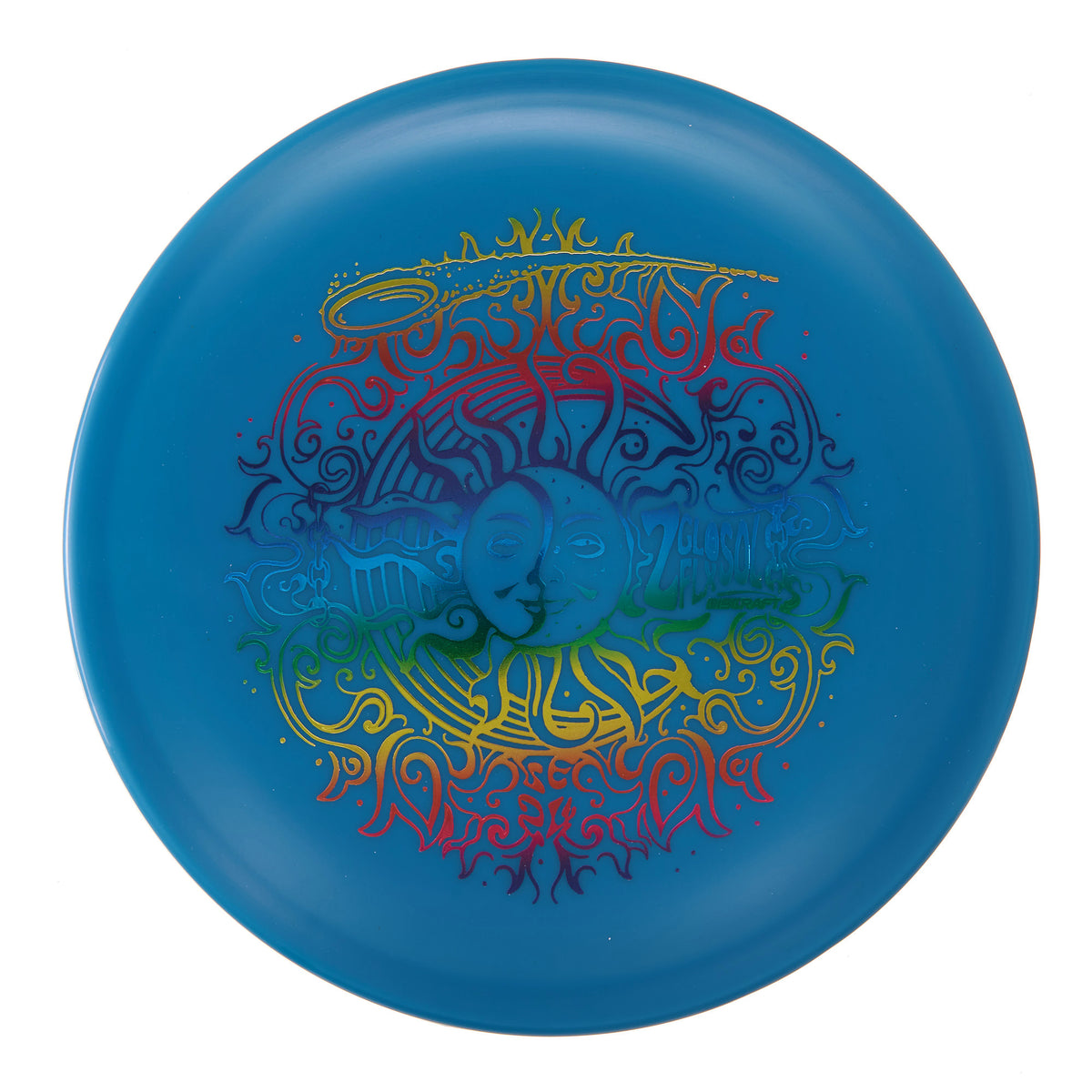 Discraft Sol - Season 3 Ledgestone Z Glo Flex 175g | Style 0002 ...