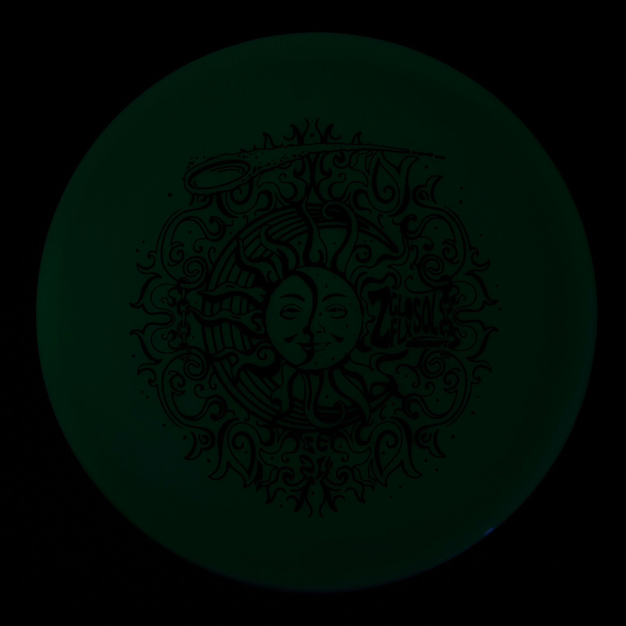 Discraft Sol - Season 3 Ledgestone Z Glo Flex 175g | Style 0002 ...