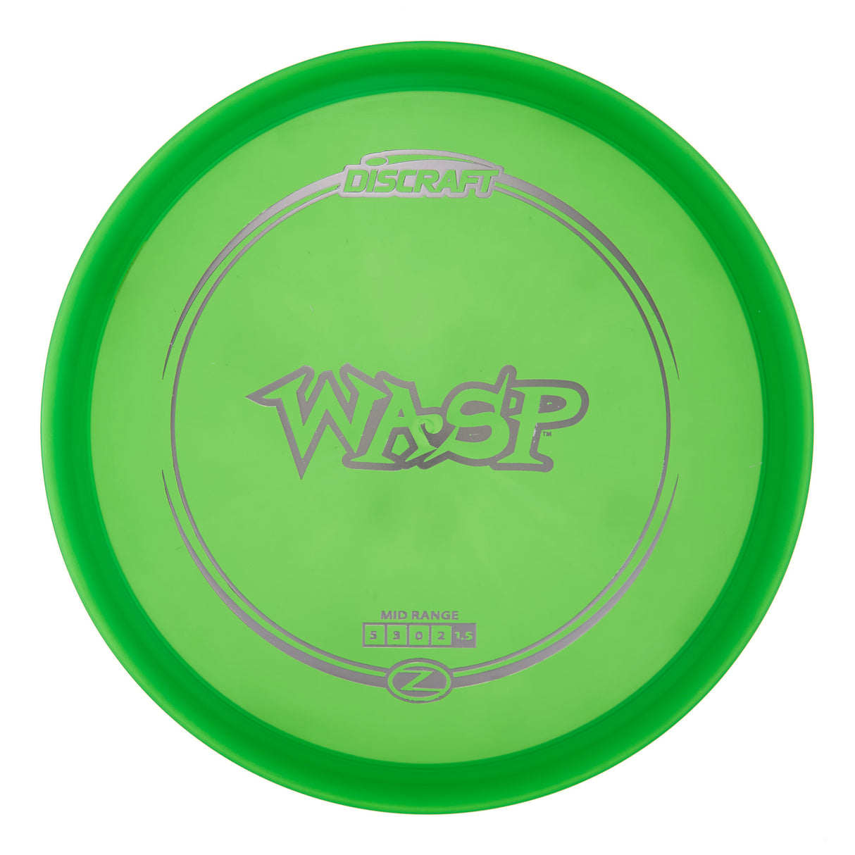 Discraft Wasp - Z Line 179g | Style 0004 – Treemagnets Disc Golf
