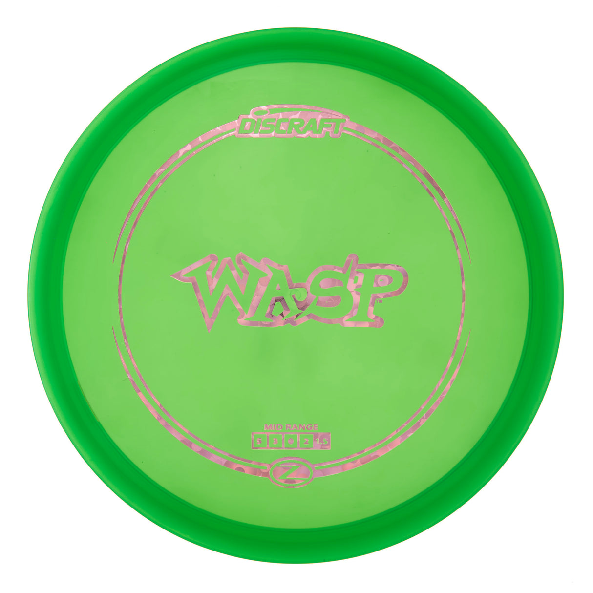 Discraft Wasp - Z Line 180g | Style 0006 – Treemagnets Disc Golf