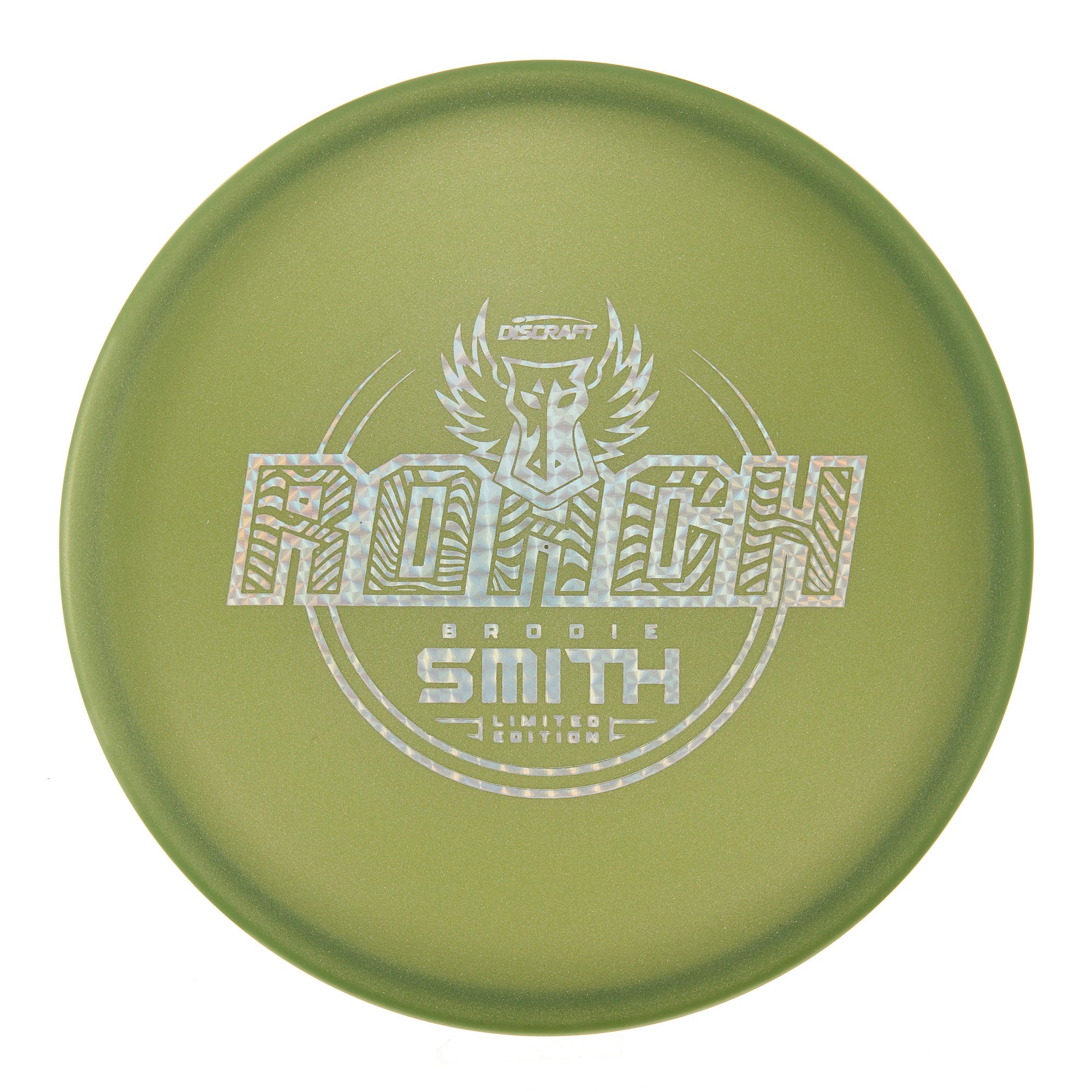 Discraft Roach - 2023 Brodie Smith Z Metallic 174g | Style 0003 ...
