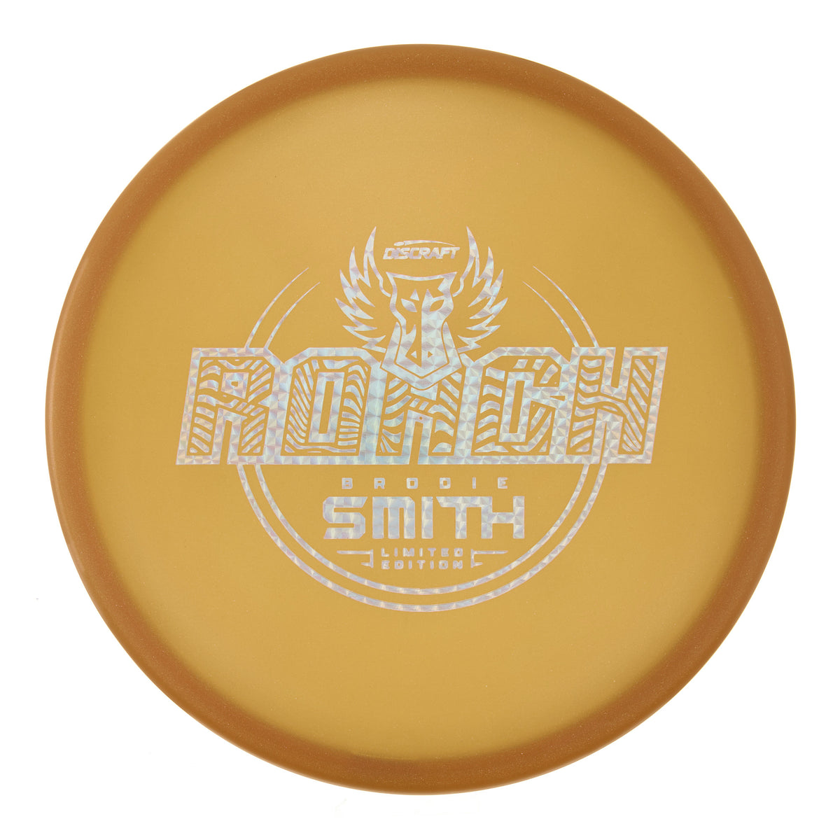 Discraft Roach - 2023 Brodie Smith Z Metallic 174g | Style 0007 ...