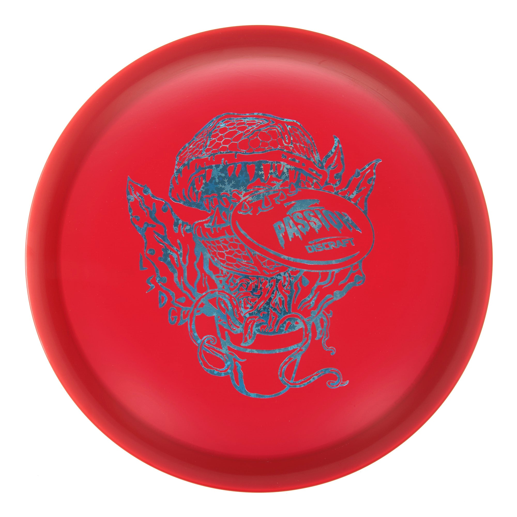 Discraft Passion - 2024 Ledgestone Z Line 173g | Style 0004 – Treemagnets