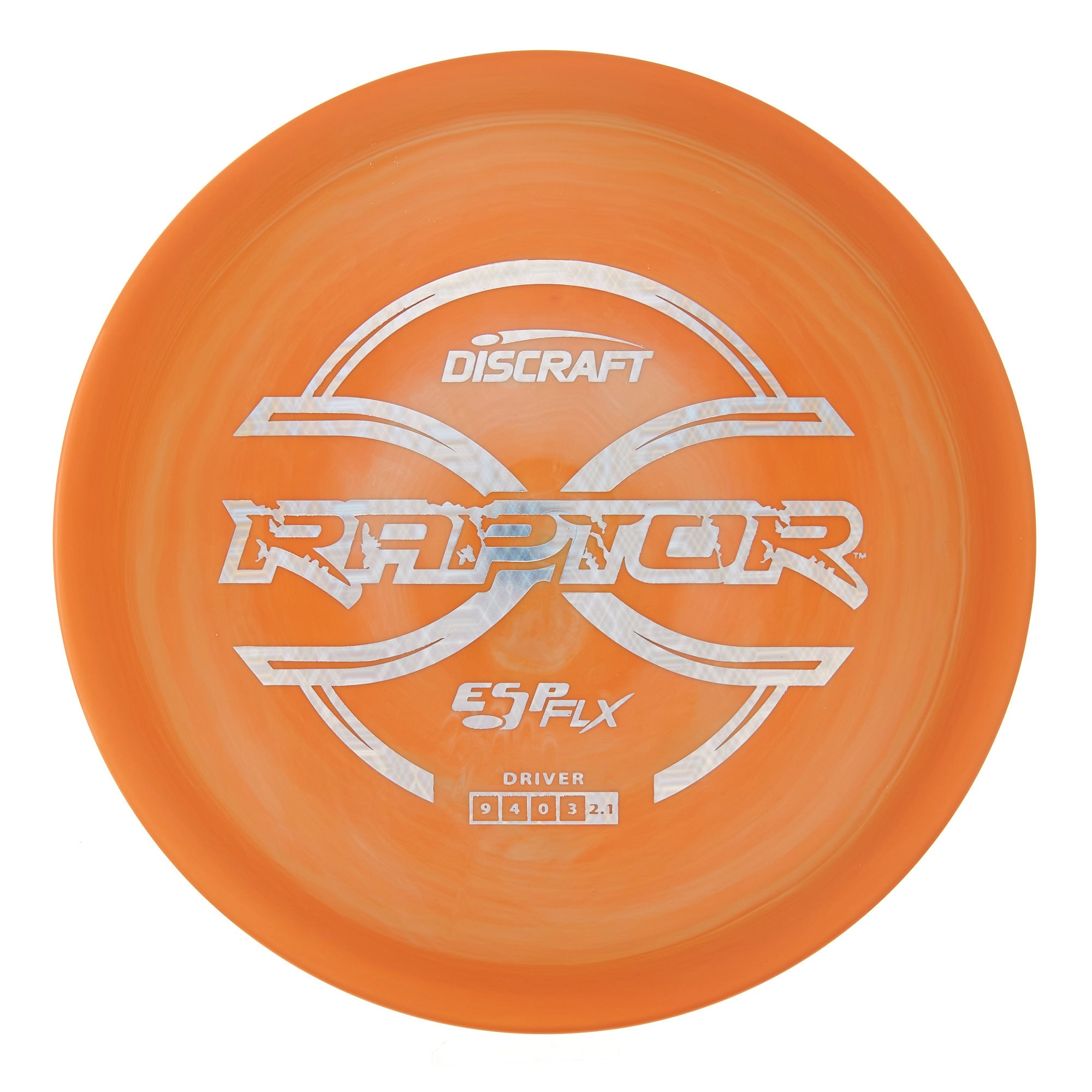 Discraft Raptor - ESP FLX 169g | Style 0003 – Treemagnets