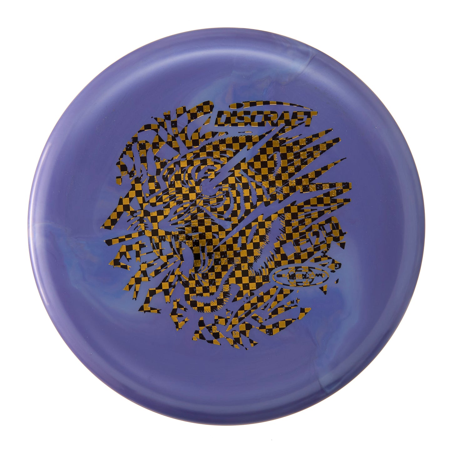 Discraft Fierce - 2024 Ledgestone Edition Ti Swirl 174g | Style 0001 – Treemagnets Disc Golf