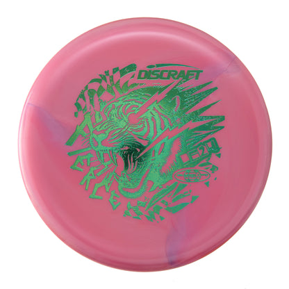 Discraft Fierce - 2024 Ledgestone Edition Ti Swirl 176g | Style 0001 – Treemagnets Disc Golf