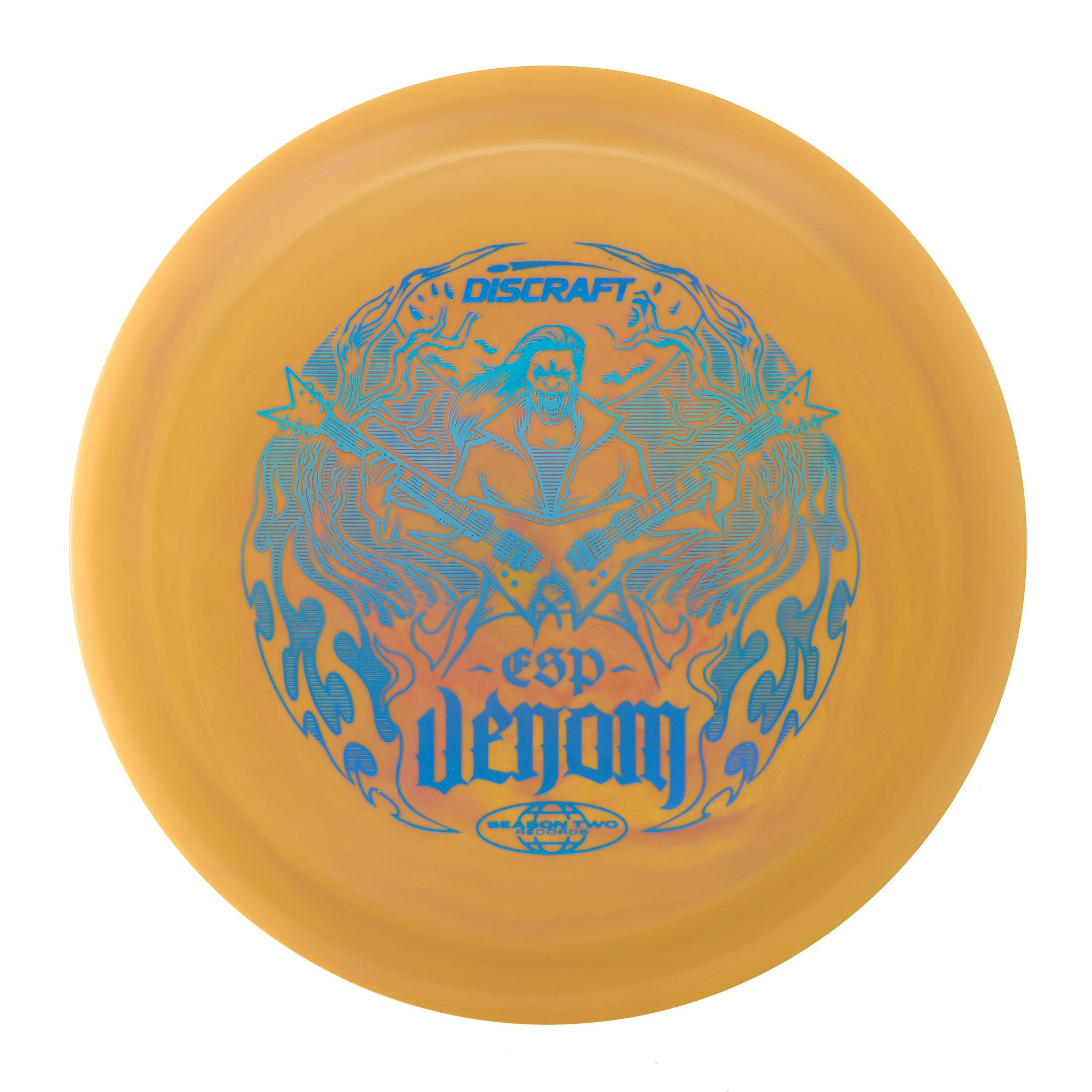 Discraft Venom - 2024 Ledgestone Edition ESP 164g | Style 0002 ...