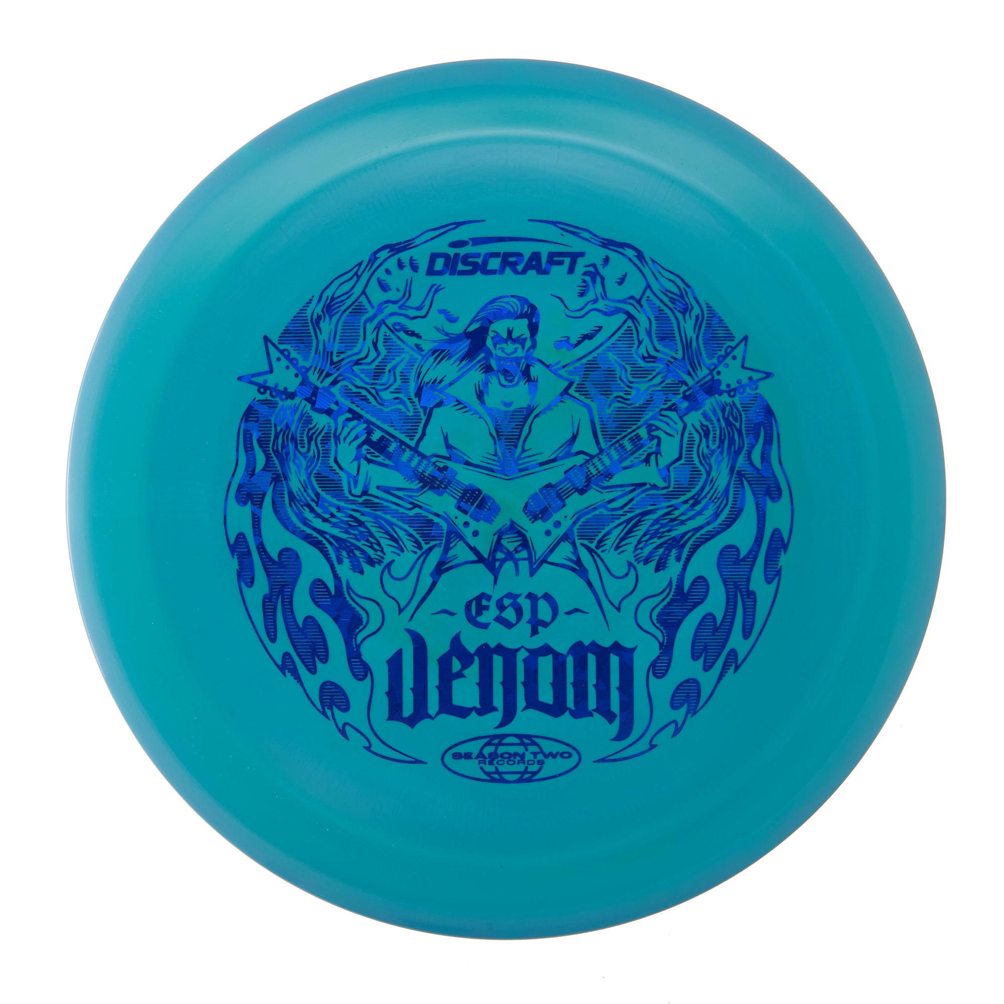 Discraft Venom - 2024 Ledgestone Edition ESP 165g | Style 0003 ...
