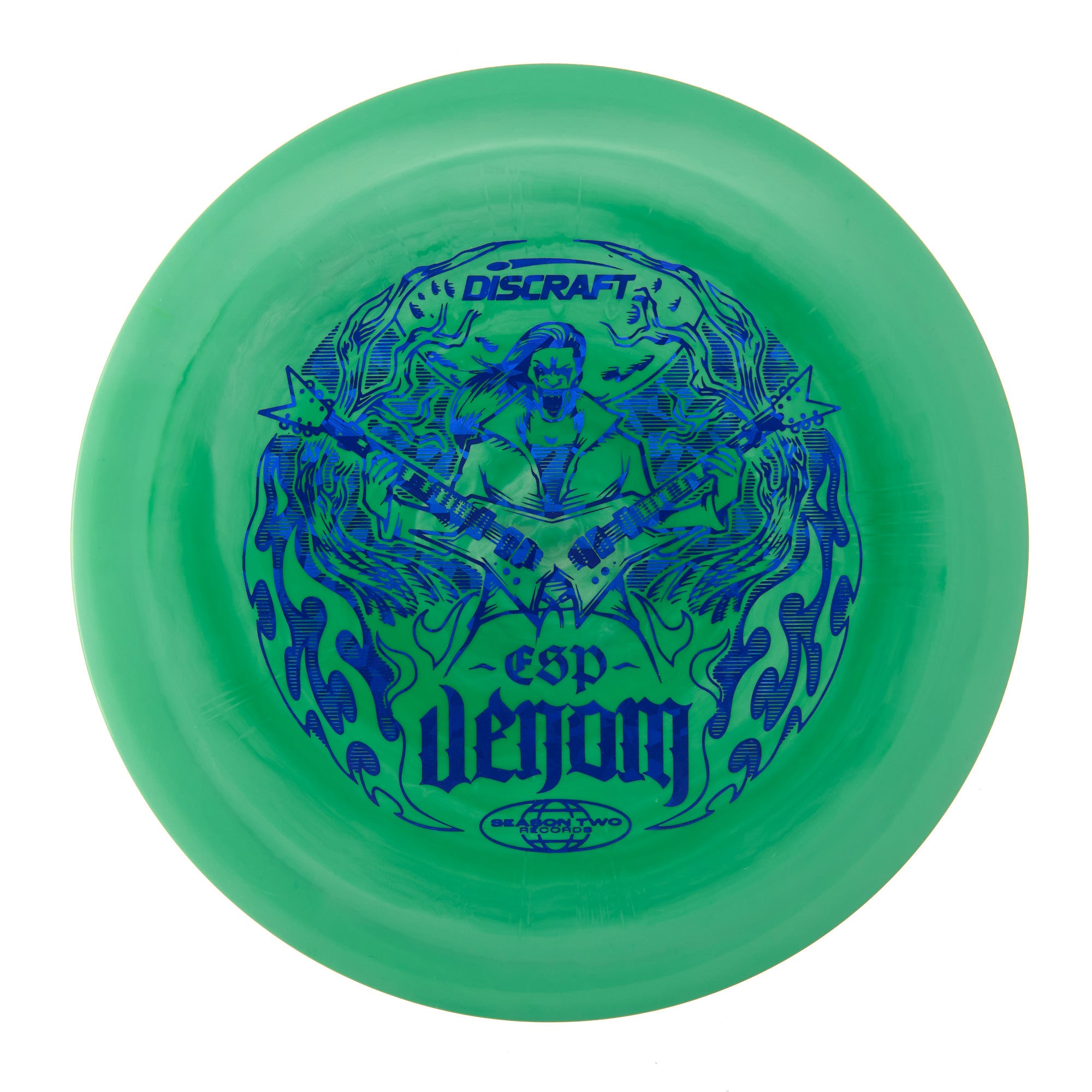 Discraft Venom - 2024 Ledgestone Edition ESP 166g | Style 0002 ...