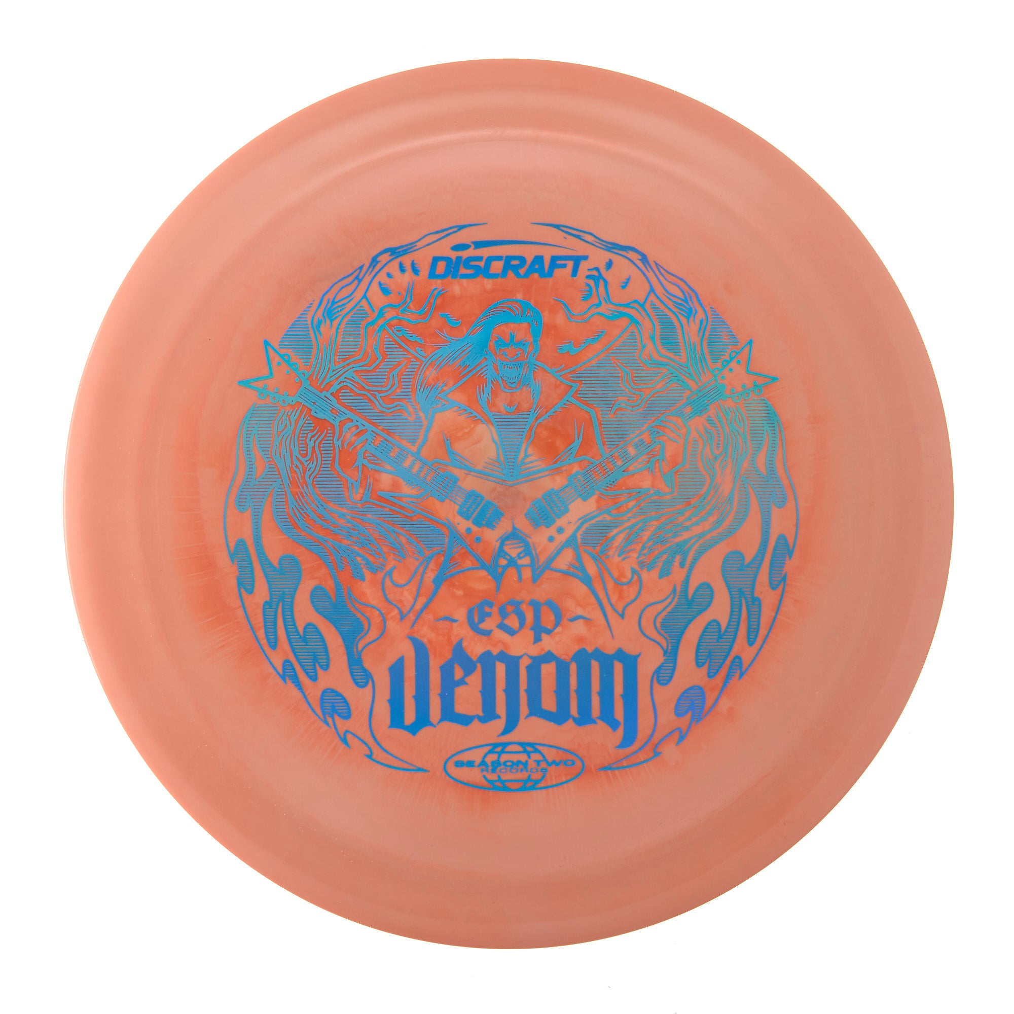 Discraft Venom - 2024 Ledgestone Edition ESP 167g | Style 0006 ...