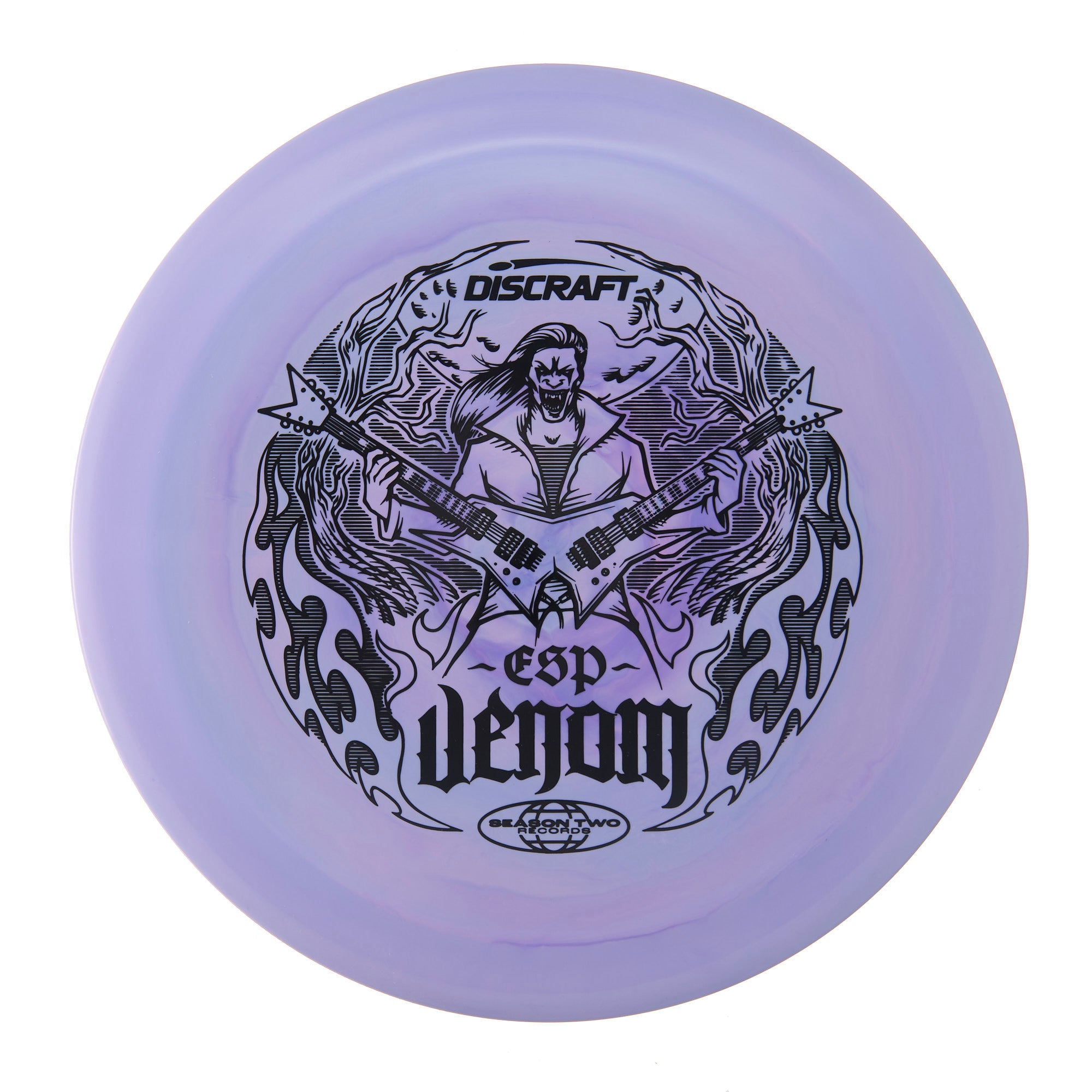 Discraft Venom - 2024 Ledgestone Edition ESP 167g | Style 0007 ...