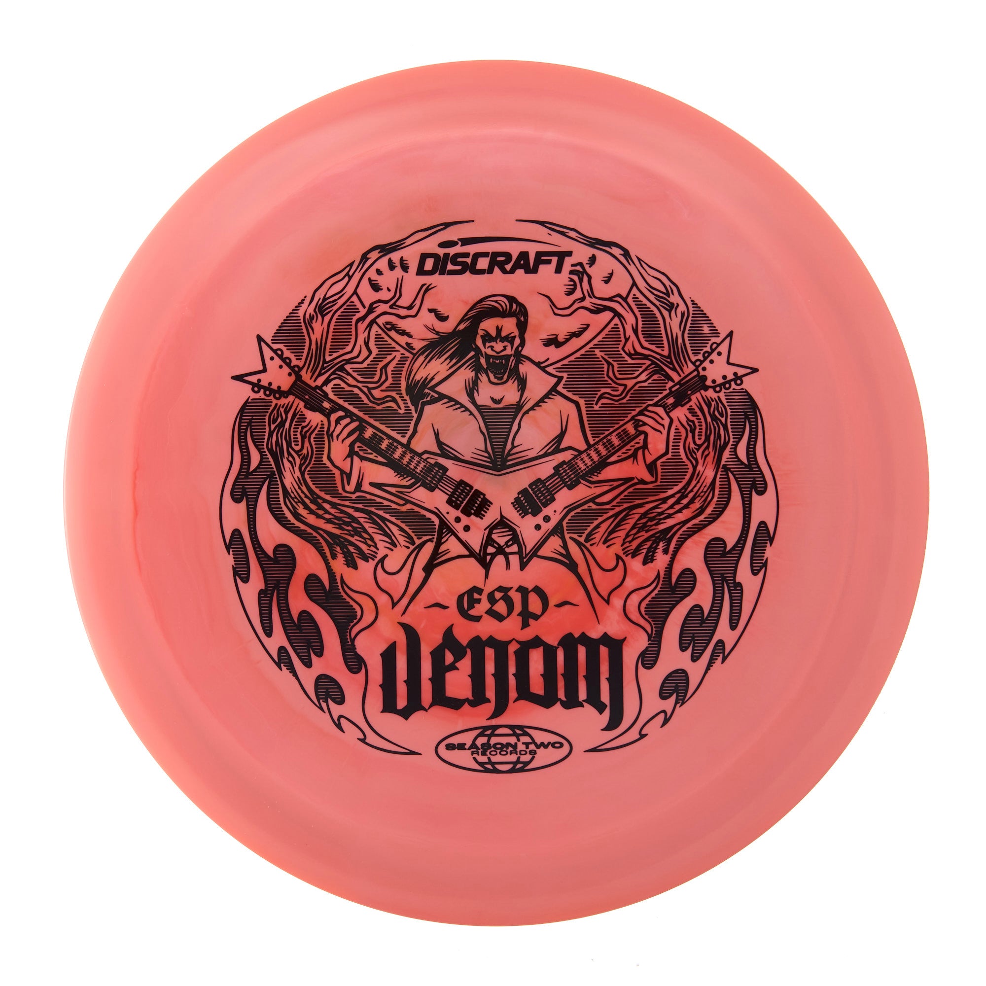 Discraft Venom - 2024 Ledgestone Edition ESP 167g | Style 0011 ...