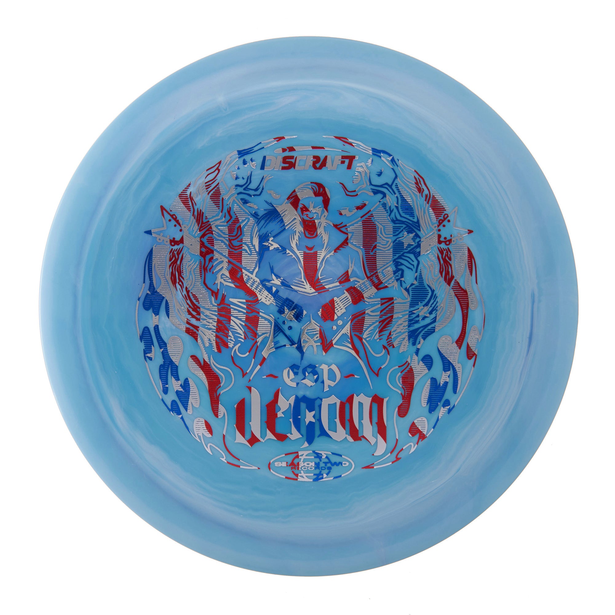 Discraft Venom - 2024 Ledgestone Edition ESP 168g | Style 0002 ...