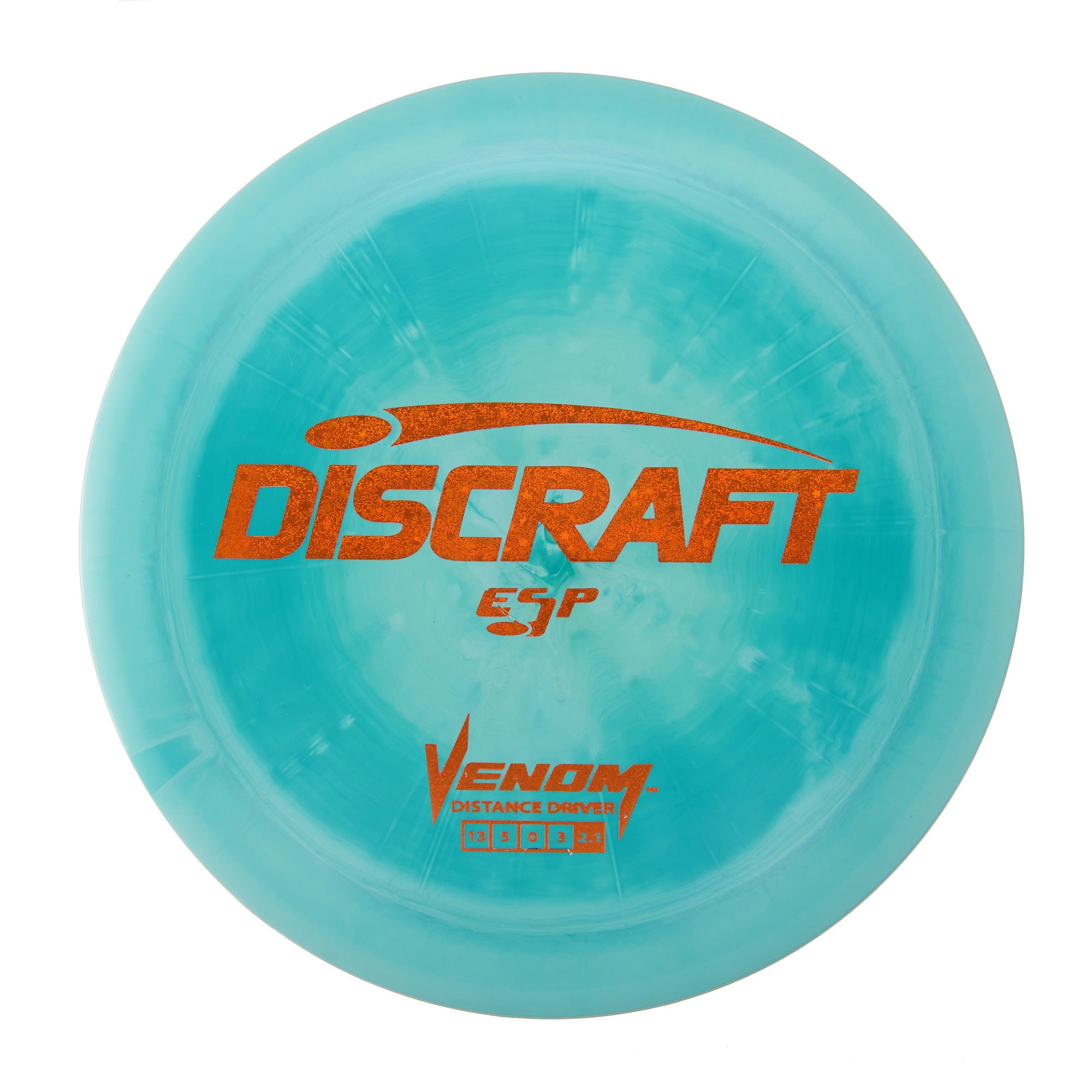 Discraft Venom - ESP 172g | Style 0014 – Treemagnets Disc Golf