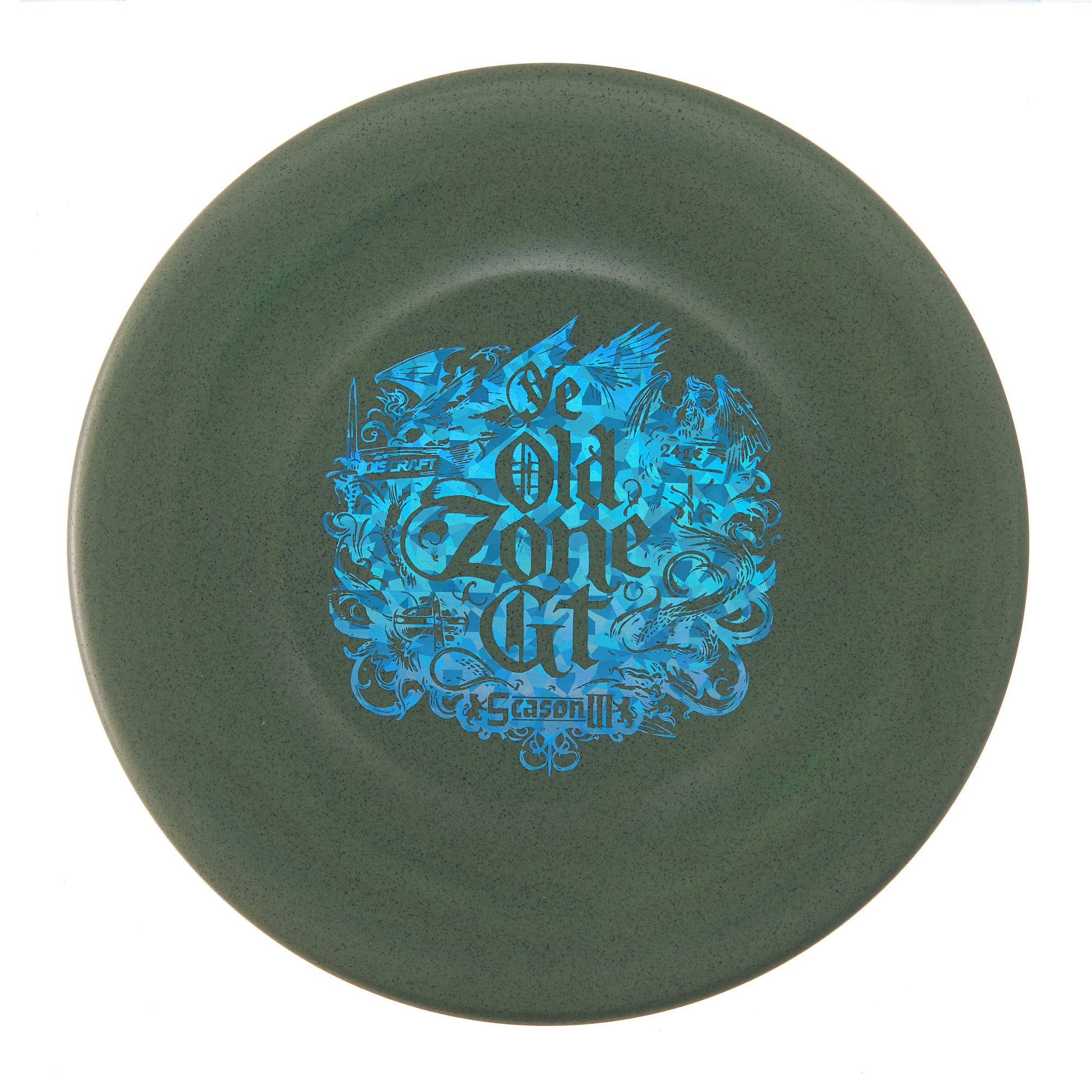 Discraft Zone GT - Season 3 Ledgestone Rubber Blend 174g | Style 0005 ...